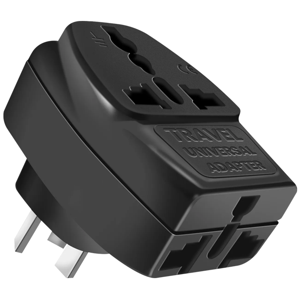 Adaptateurs de voyage pour brancher partout | Gsm55