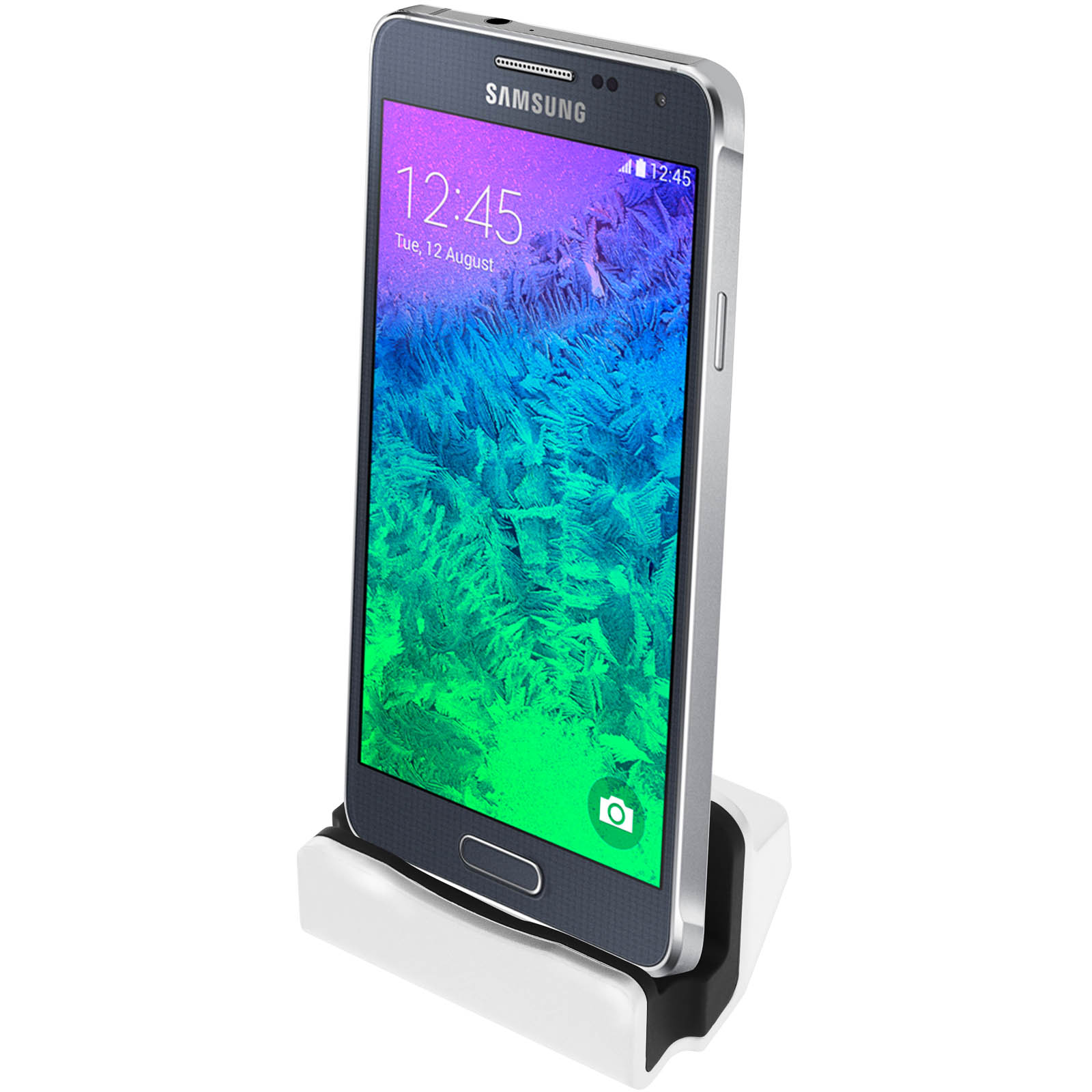 Estação Multiportos Micro-USB Base de carregamento e sincronização ...