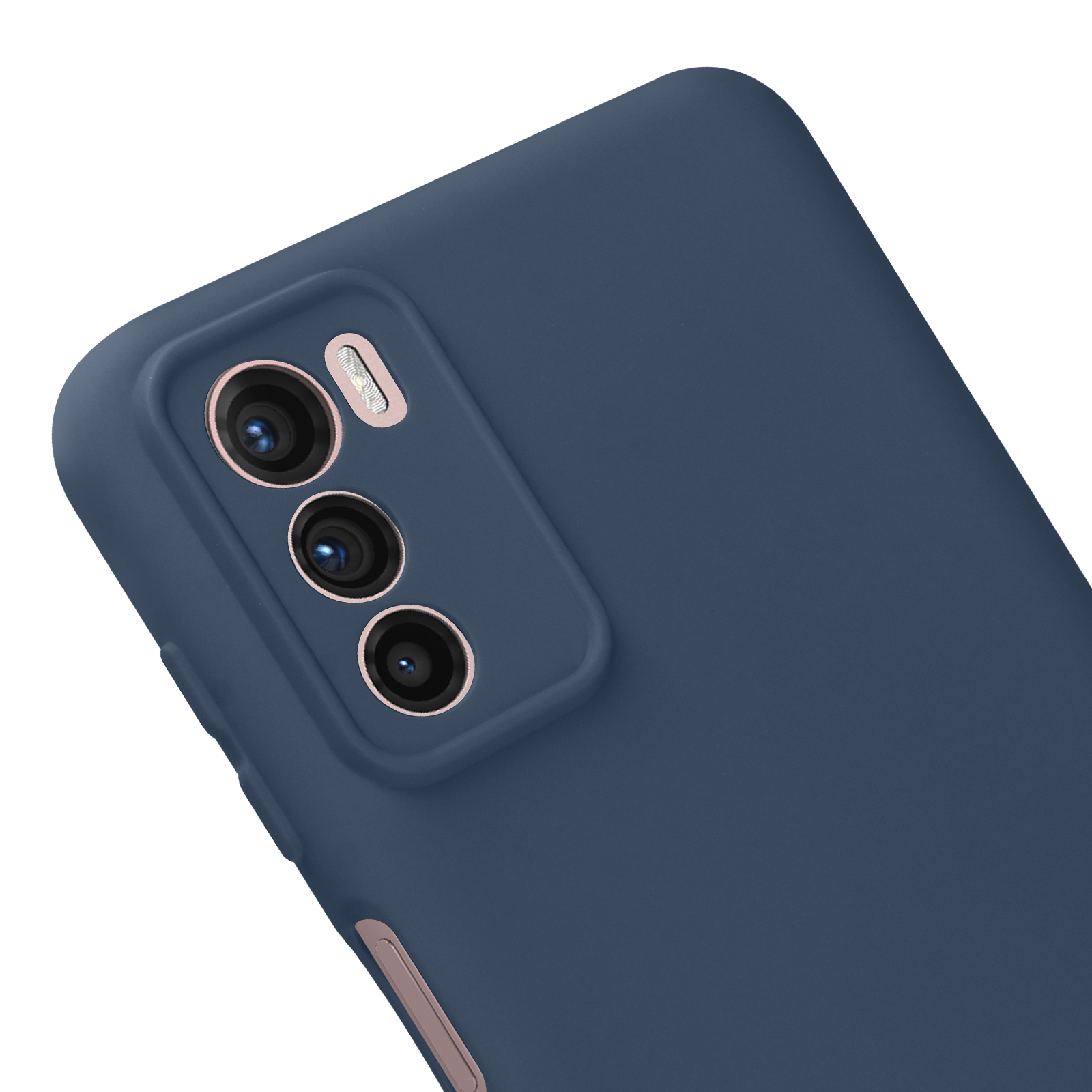 Coque Motorola Moto G42, Silicone Semi-Rigide avec Finition Soft Touch ...