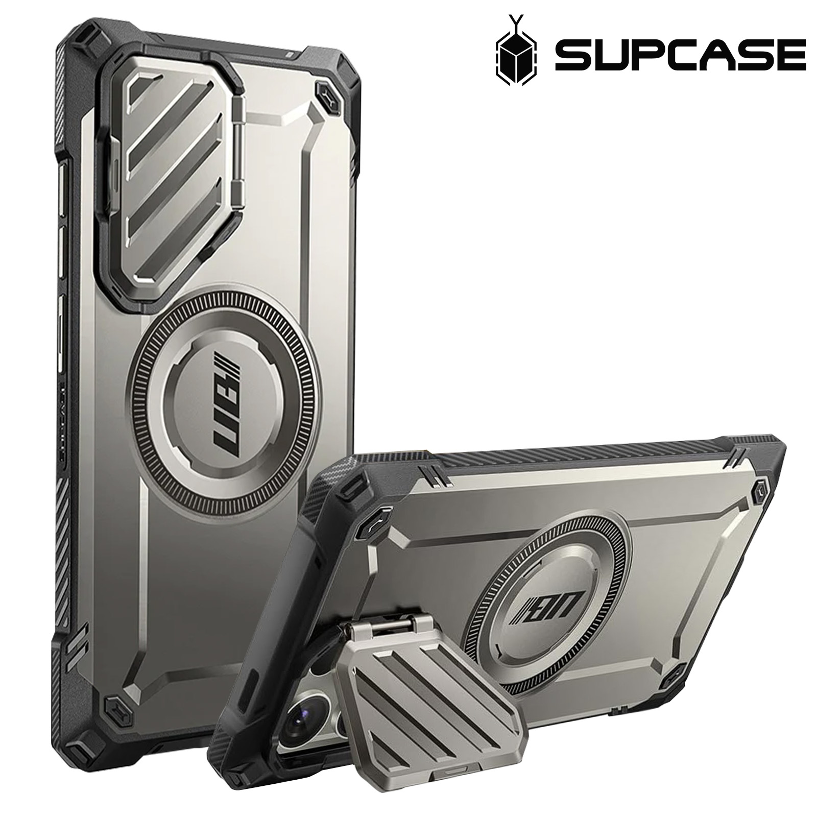Coque MagSafe Supcase Samsung S24 Ultra - Unicorn Beetle MAG XT Bleu ...