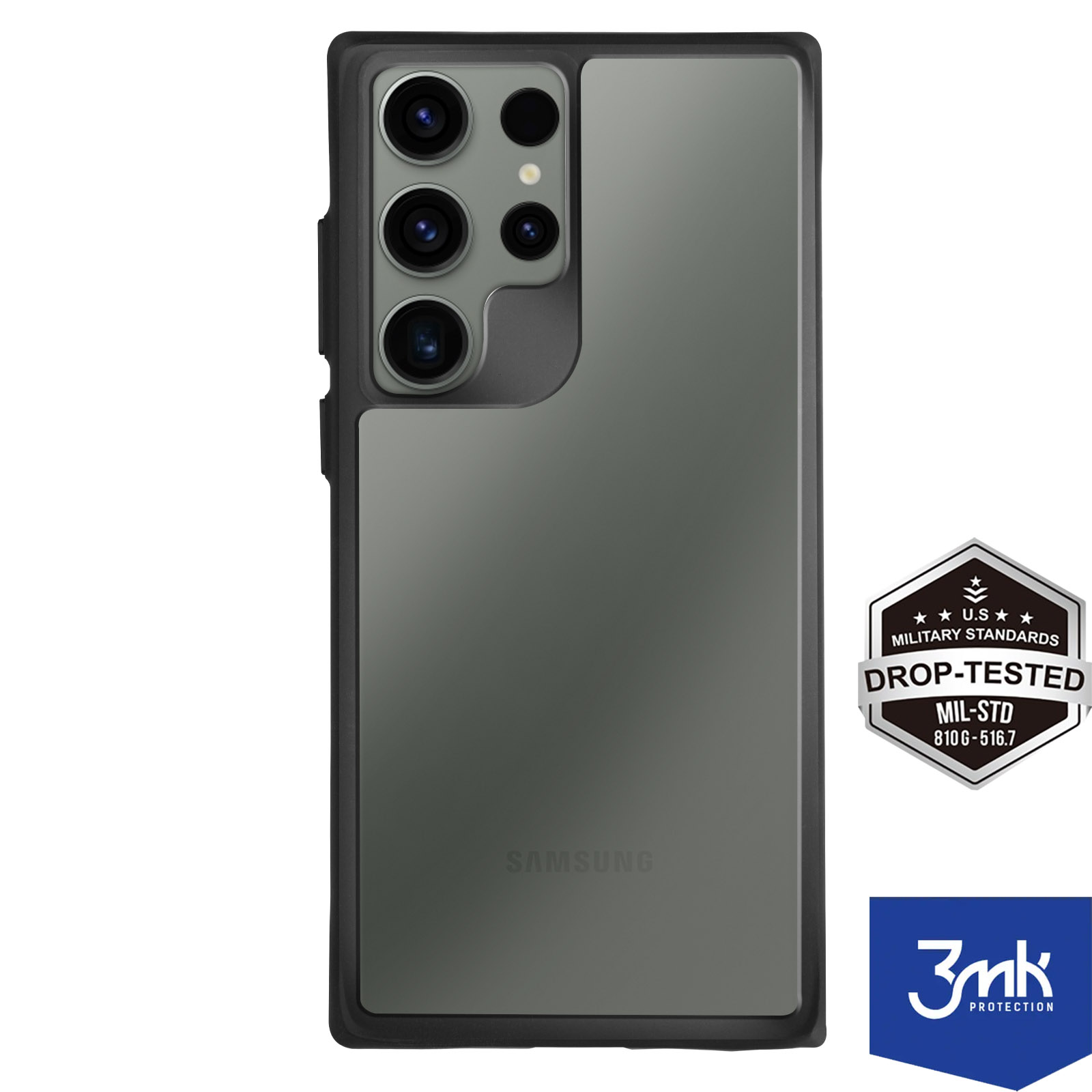 Capa Supcase Samsung Galaxy S23 Ultra, Anti-choque com suporte e Porta ...