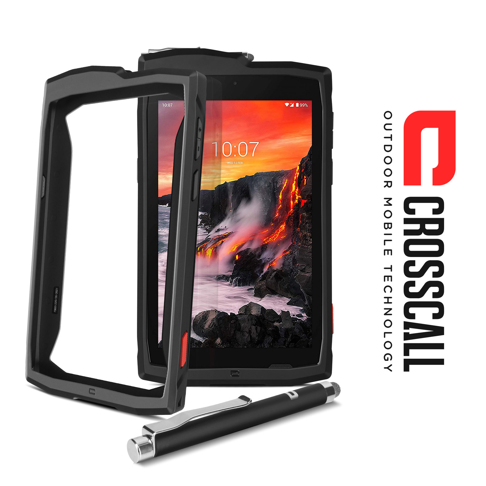 Coques Crosscall Core T4 en stock sur Gsm55.com