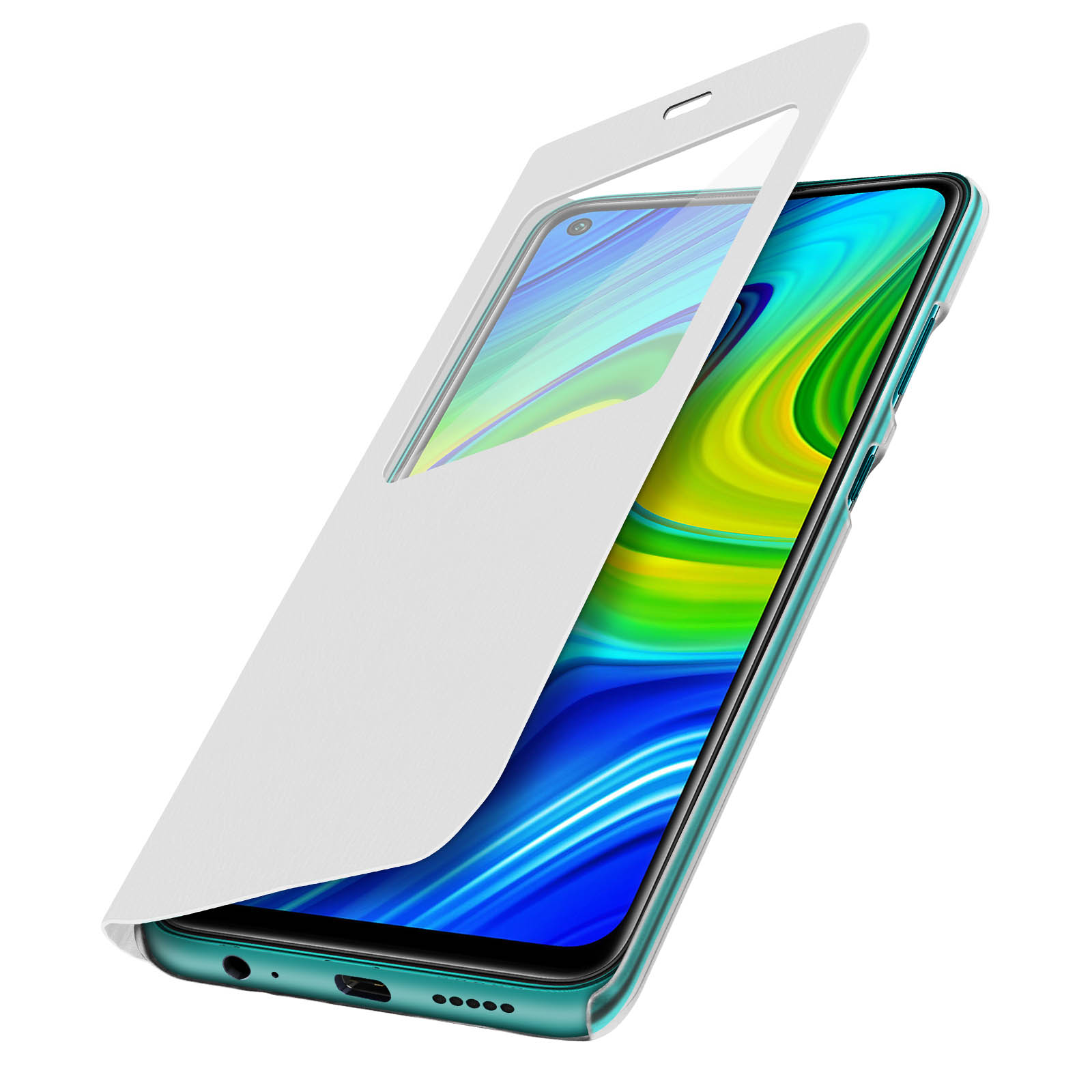 Acheter un étuis pour votre Xiaomi Redmi Note 9 sur Gsm55.com