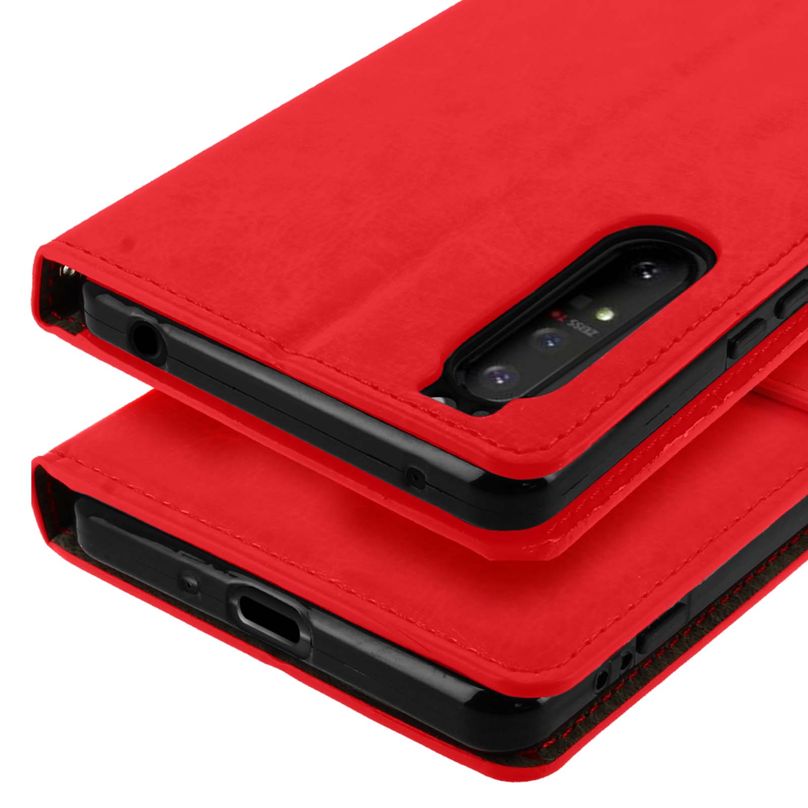 Étui Sony Xperia 1 II série Vintage, Porte-cartes et Support Vidéo ...