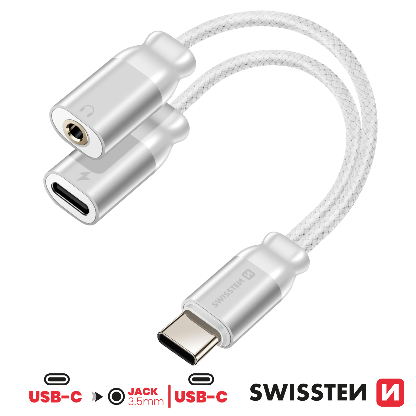 Kabel und Adapter für Xiaomi Redmi Note 15 Pro 5G | Gsm55