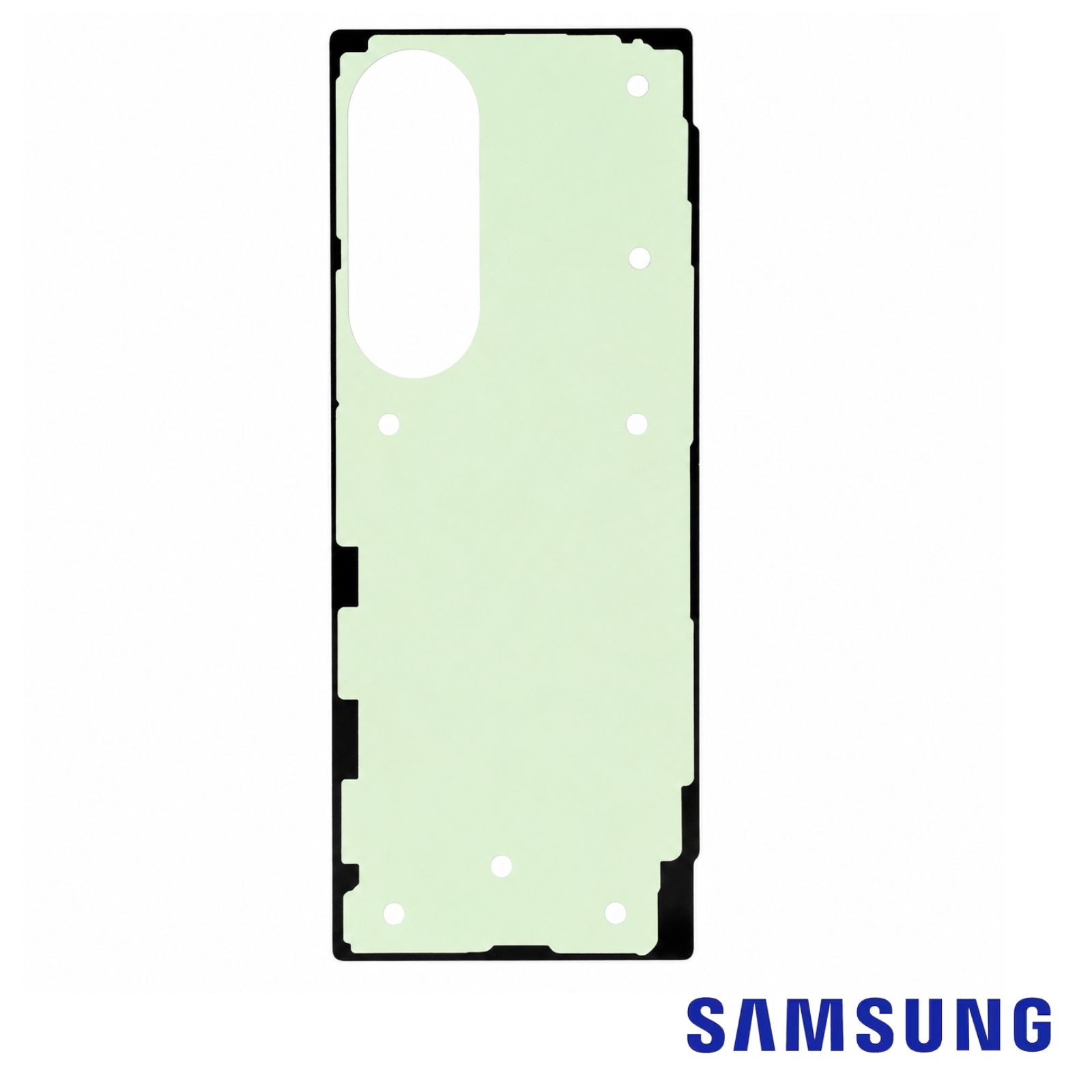 Adesivo da Tampa Traseira Original Samsung Galaxy Z Fold 6 - Service ...