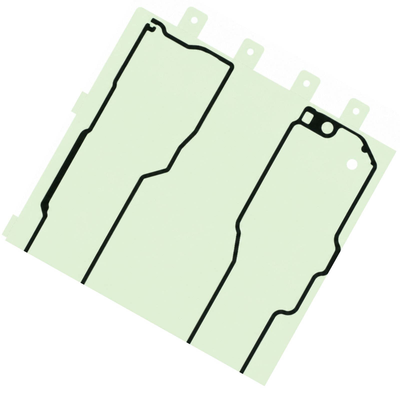 Original Samsung Galaxy Z Fold 6 Kleber für Hauptdisplay - Service Pack ...