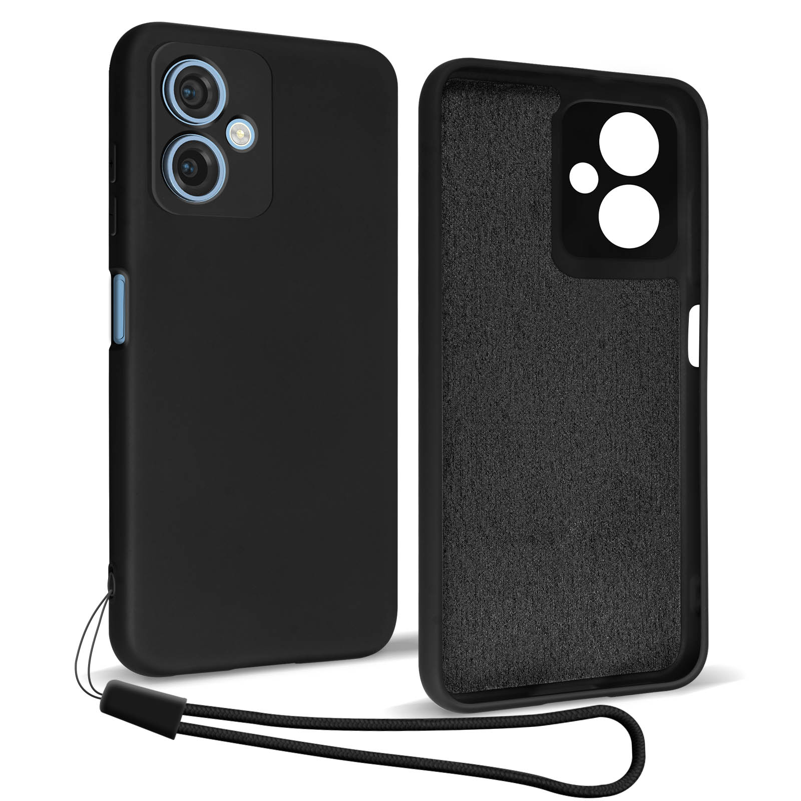 Coque Xiaomi Redmi Note 12 5G en Silicone avec Finition Soft-Touch ...