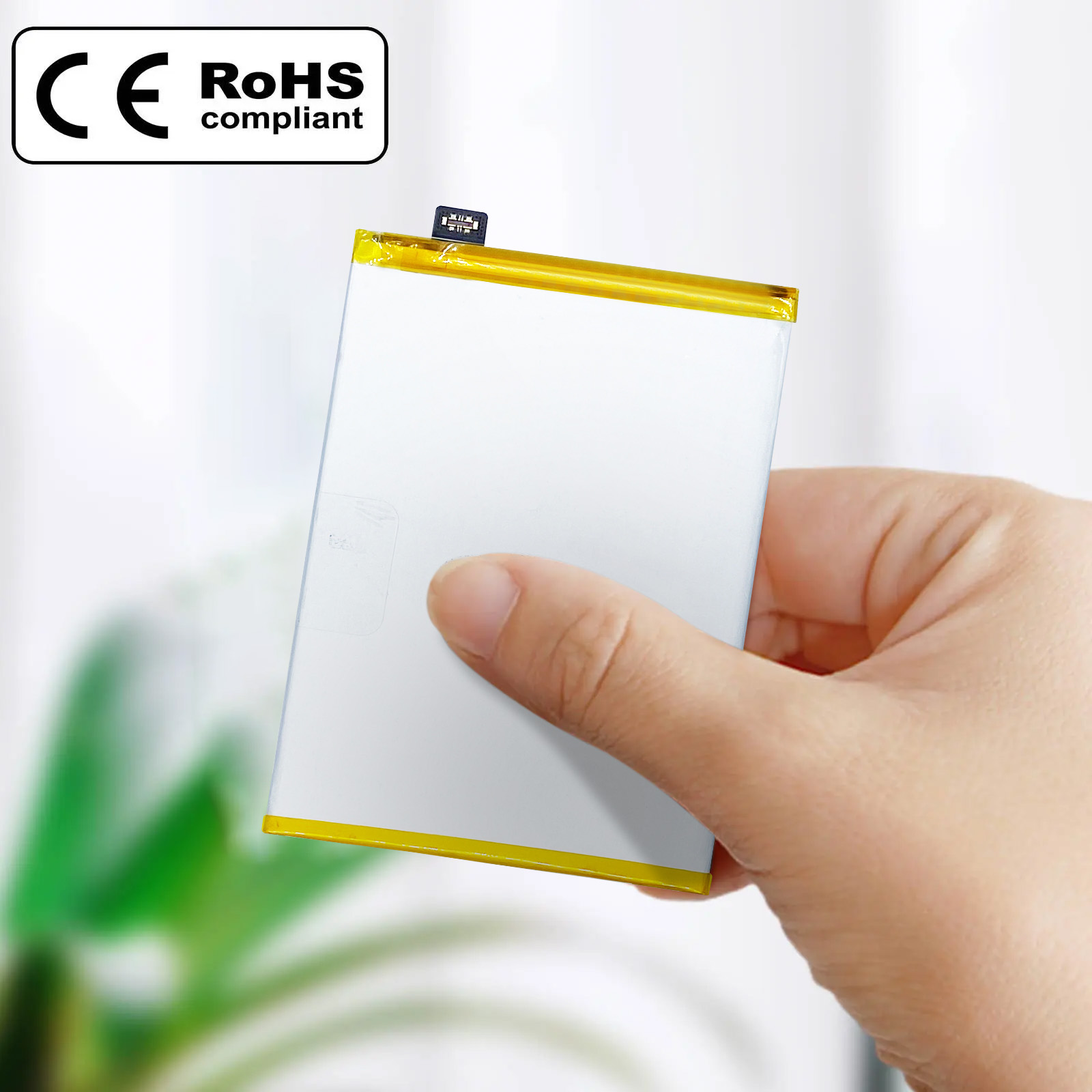 Batterie Interne Realme 8 Compatible Remplace BLP841, 5000mAh - Français