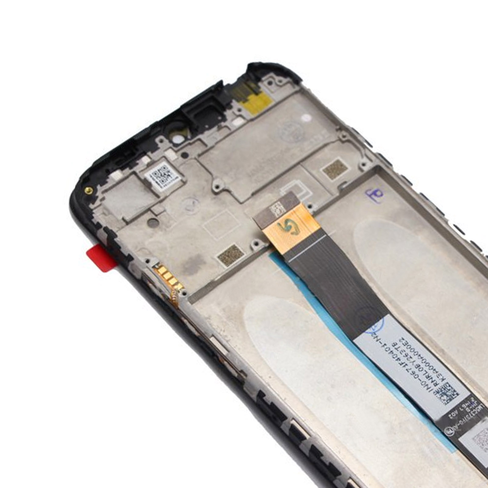 Écran Xiaomi Redmi 10C, Bloc Complet Compatible avec LCD + Vitre ...