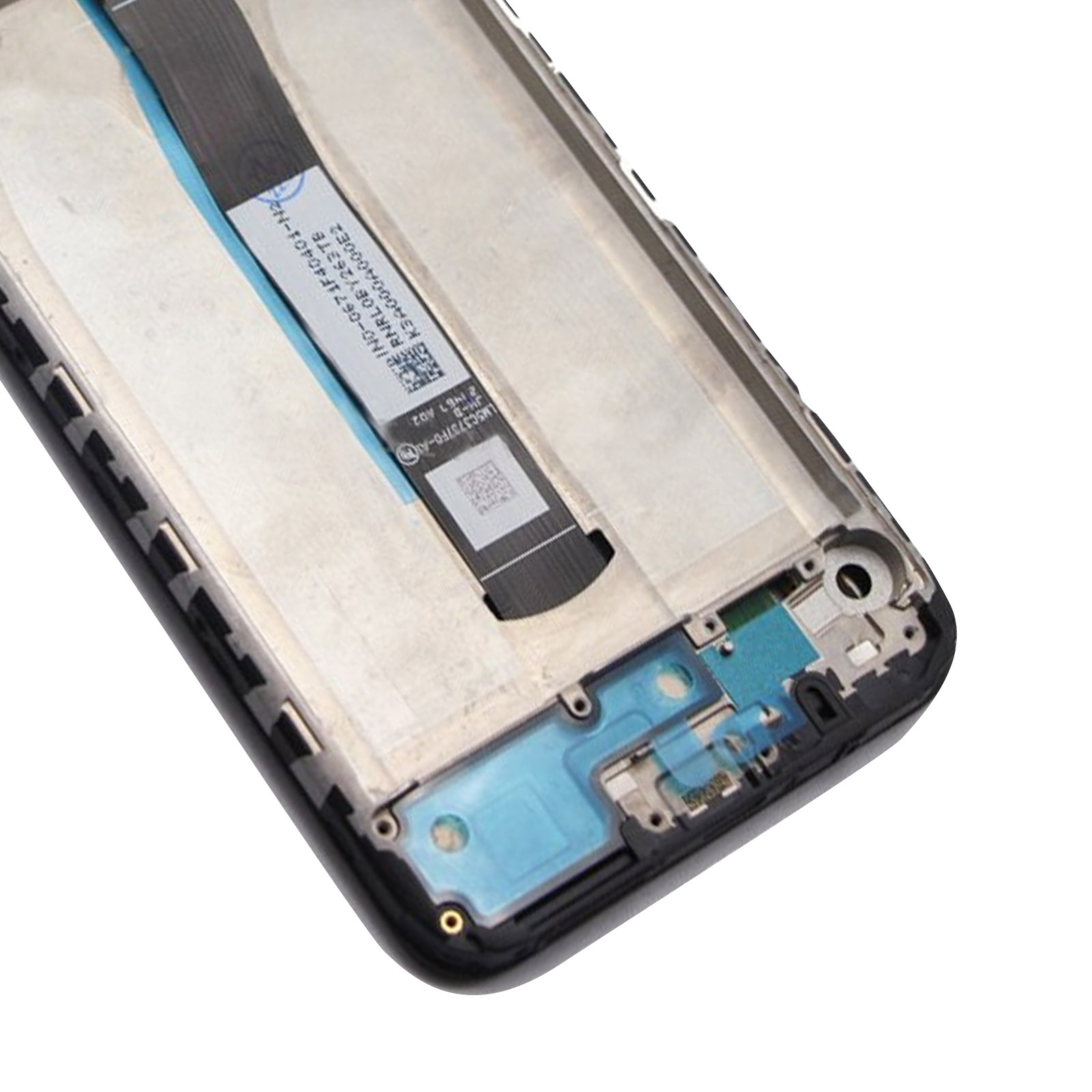 Écran Xiaomi Redmi 10C, Bloc Complet Compatible avec LCD + Vitre ...