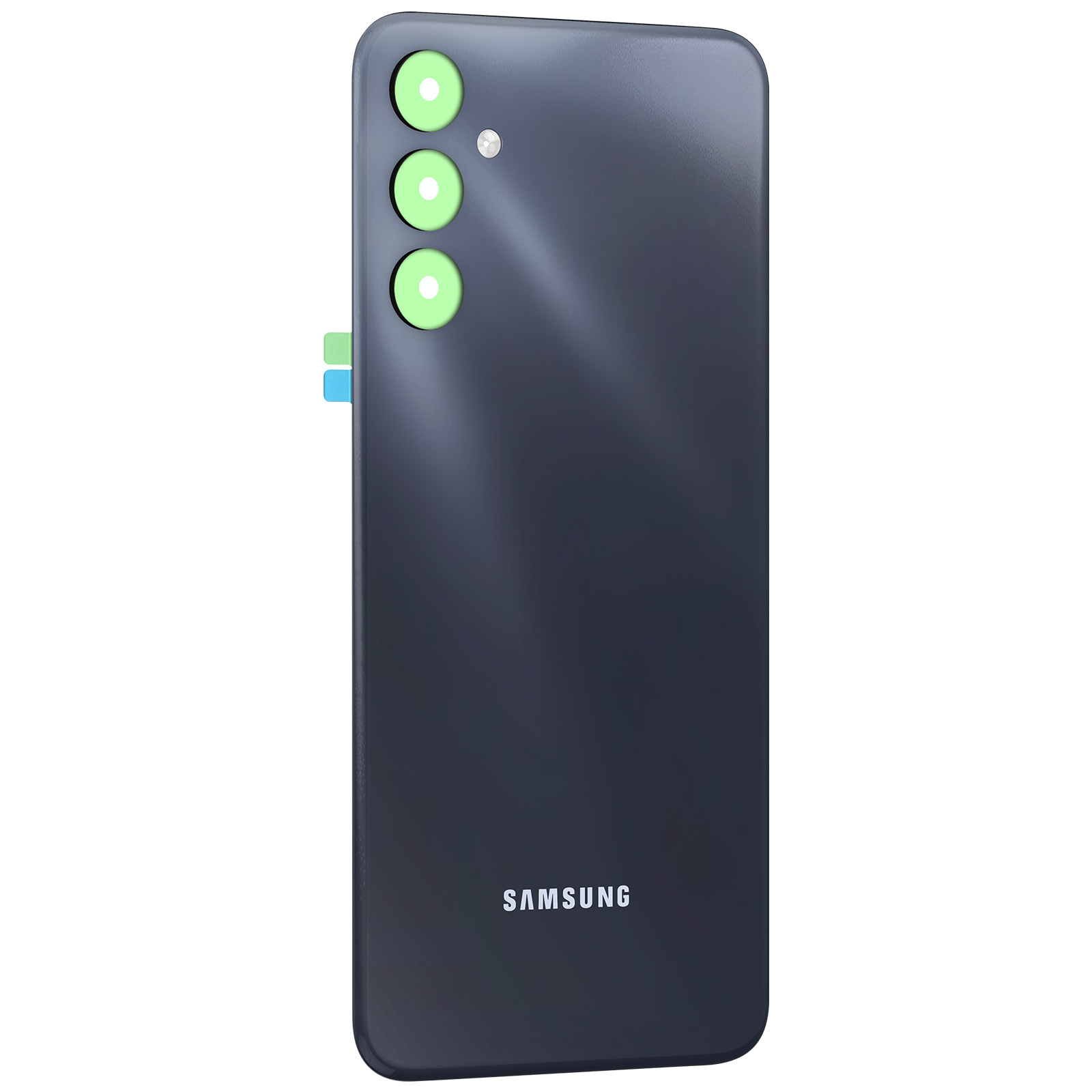 Tampa da bateria Samsung Galaxy M34 Pacote de serviço original Azul ...