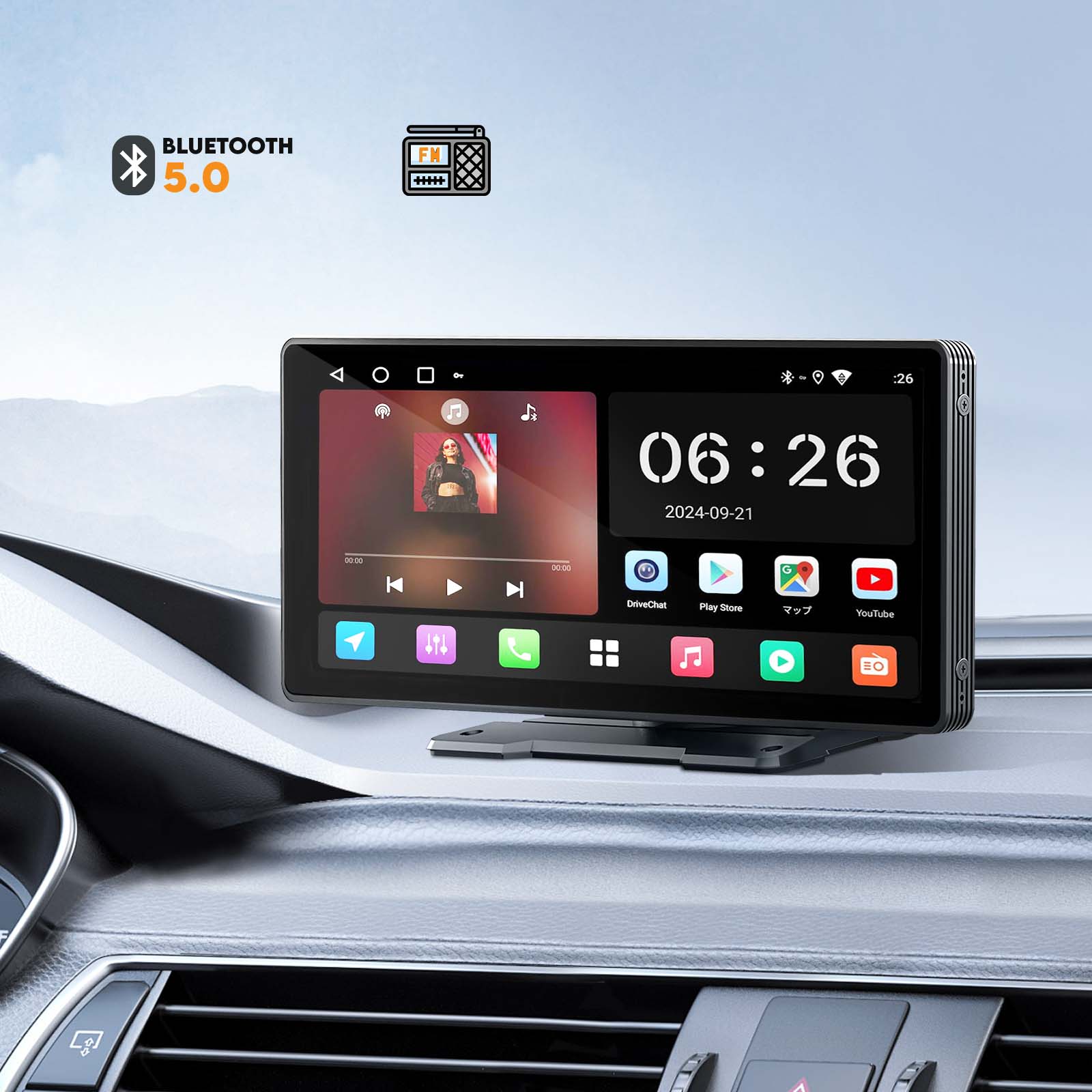Accessoires Carplay en vente sur Gsm55 - Livraison rapide