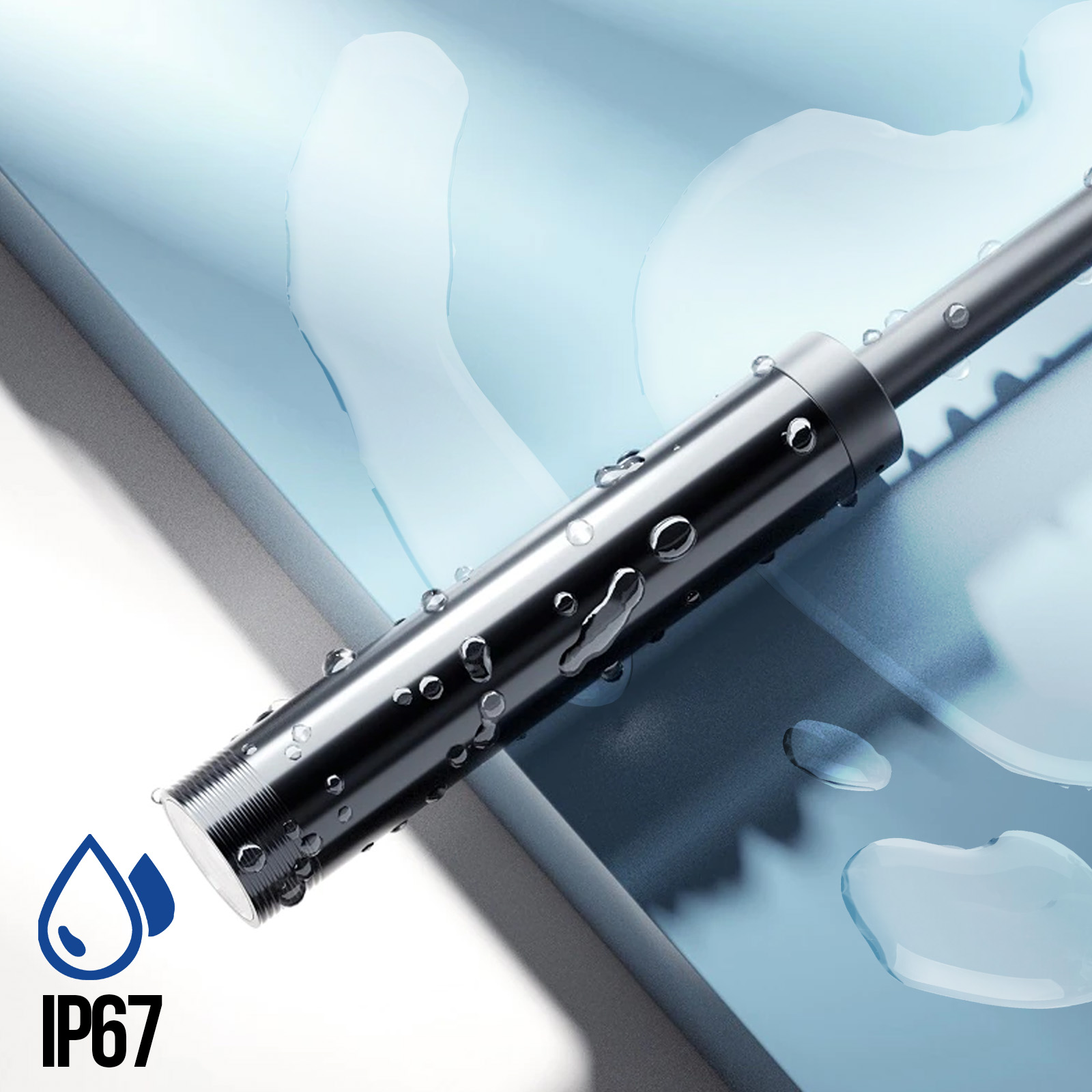 Endoscope Caméra Téléphone et PC multi-ports USB-C, micro USB, USB - 1m ...