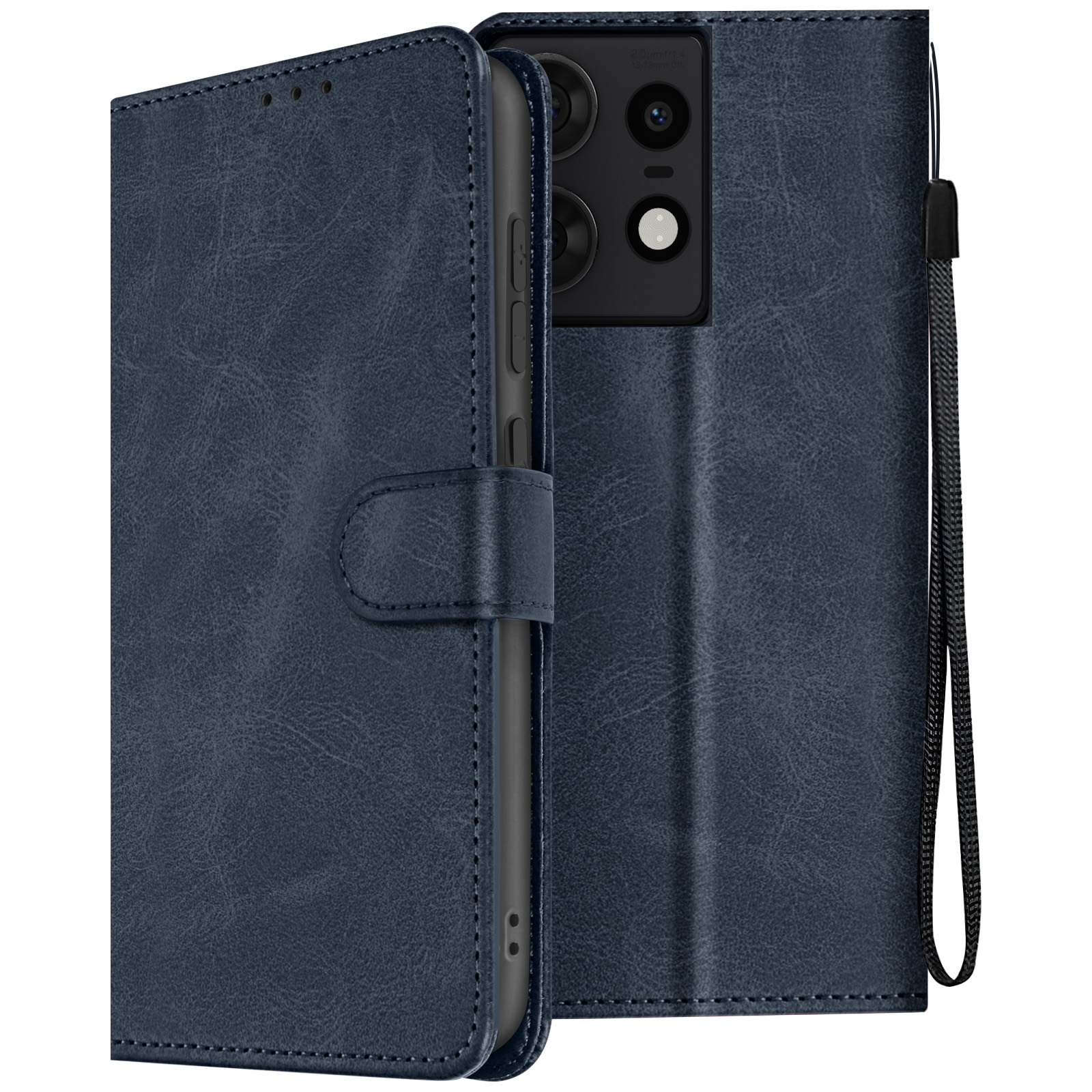 Capas Fólio para o seu Motorola Edge 50 Pro| Gsm55