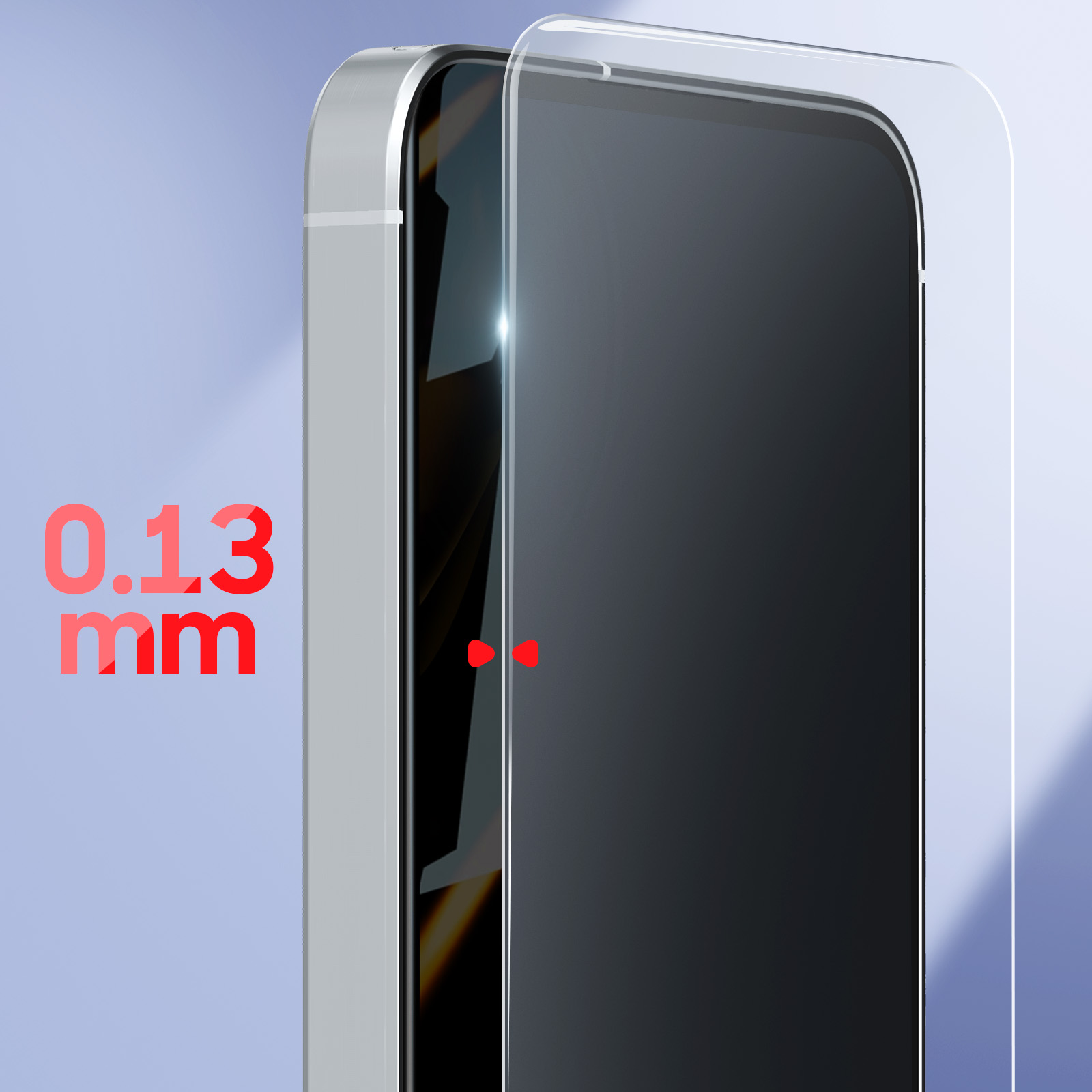 Protection écran Anti reflets Forcell Flexible Matt pour Vivo V23 Pro ...