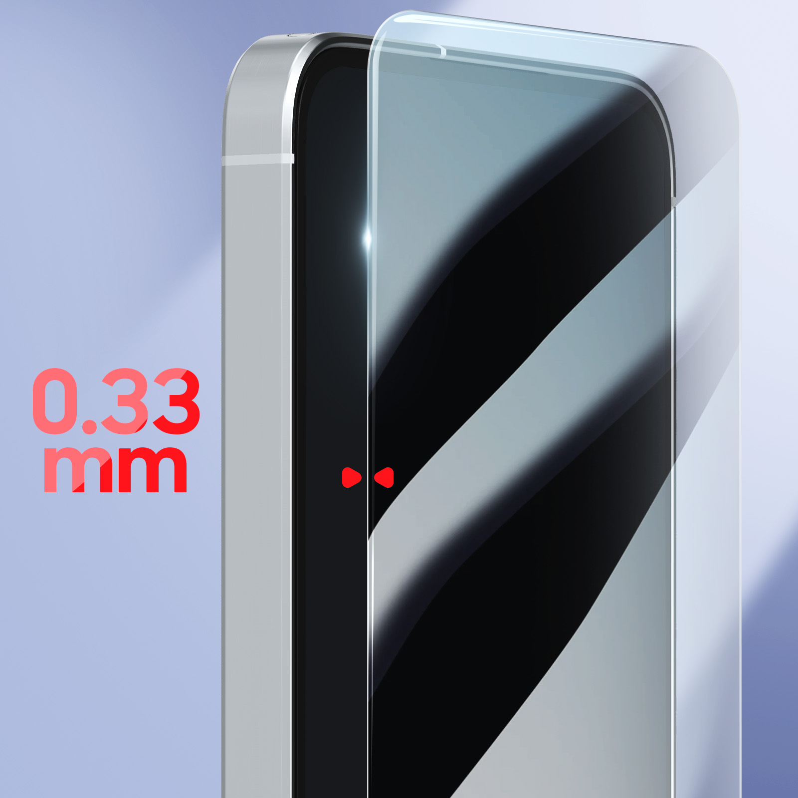 Forcell Flexible Nano 7H Unzerbrechliche Schutzfolie für Motorola Edge ...