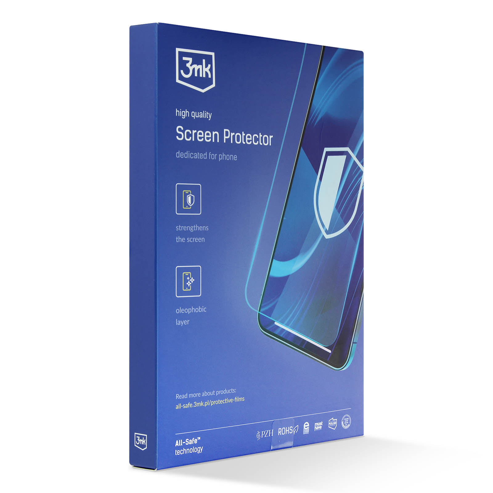 Protection Écran Hydrogel 3mk, Anti Espion pour Xiaomi 17T - Français