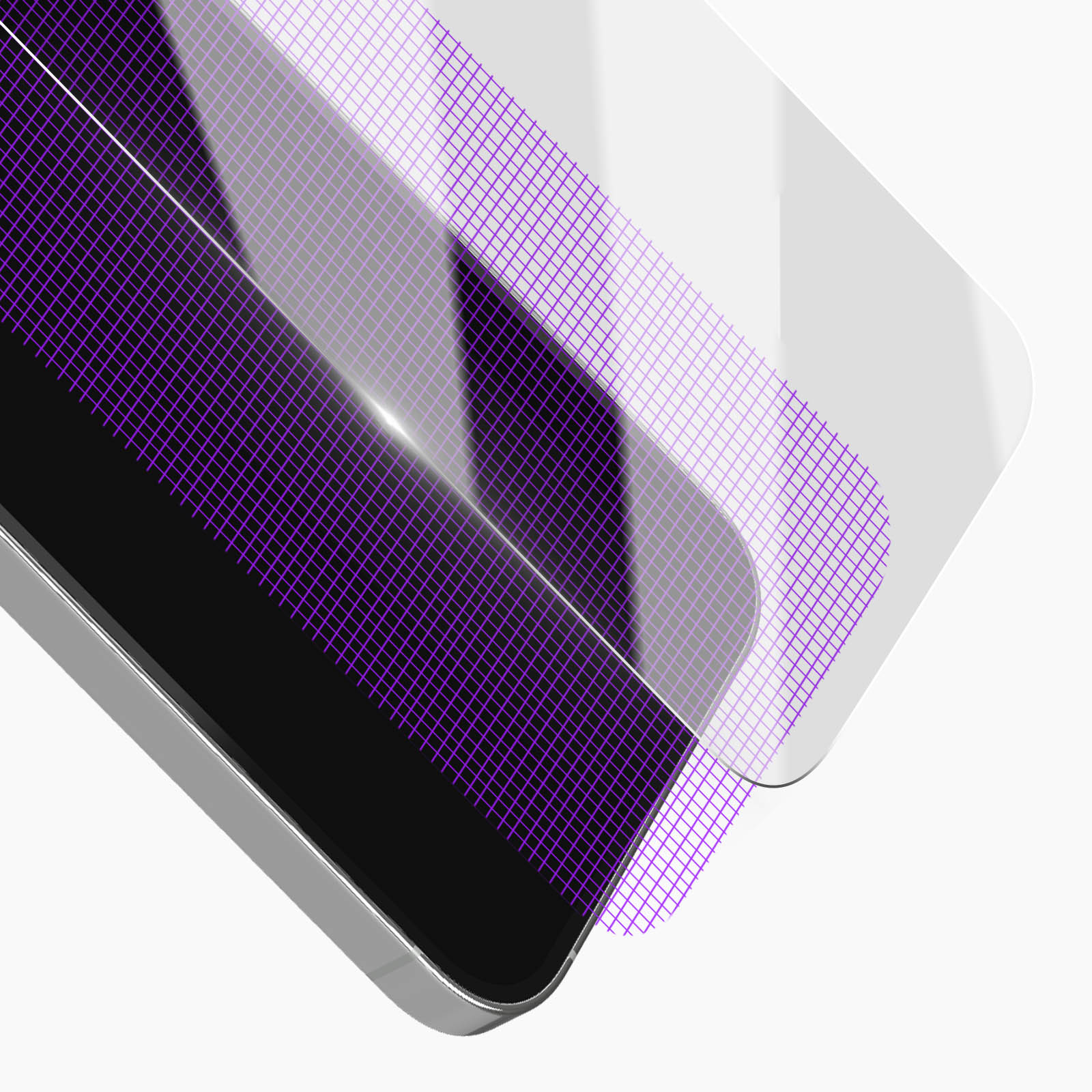 Protection Écran Hydrogel Ultra fin 0,10mm, Moxie - Transparent - Français