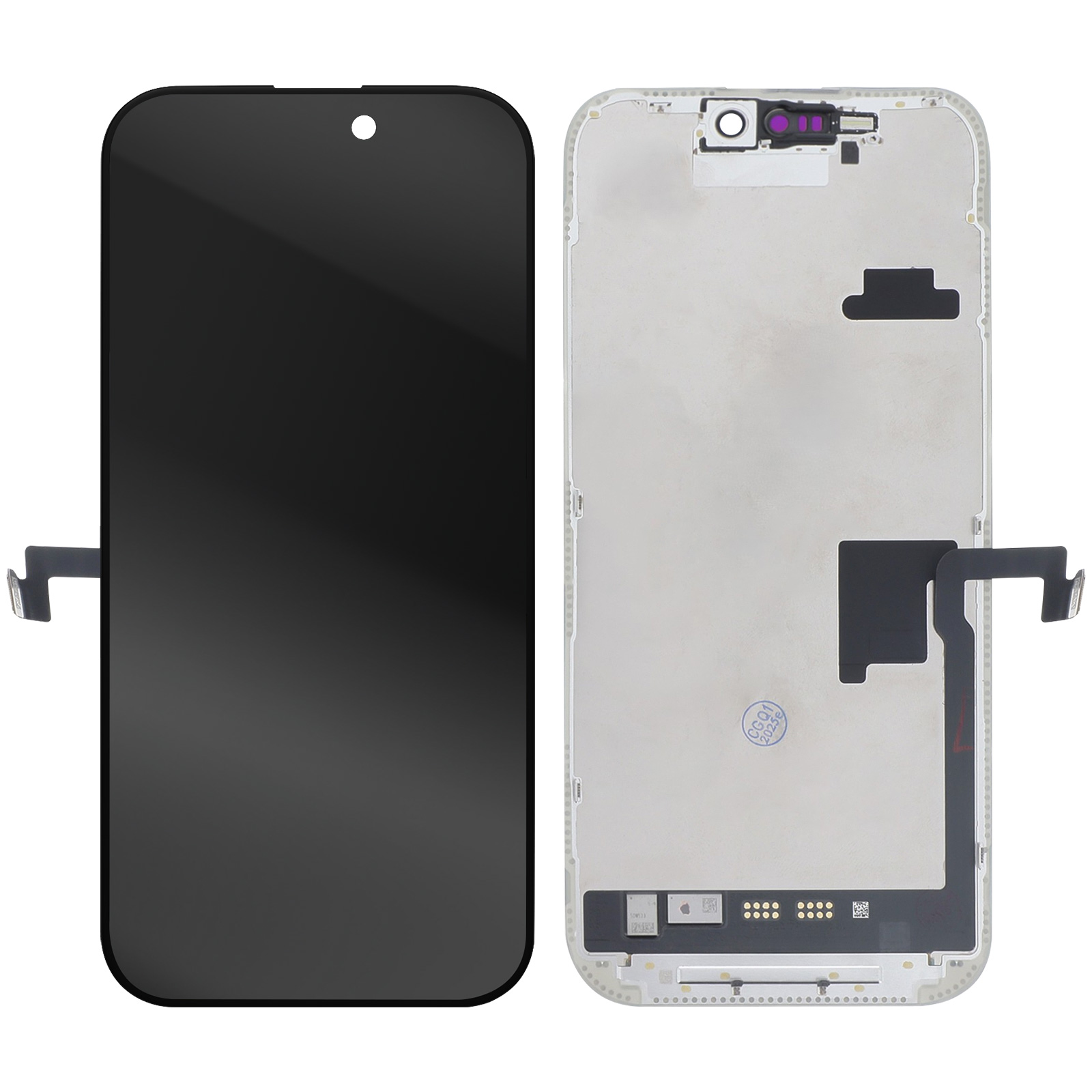Schermo Originale Apple iPhone 16 Pro - Super Retina OLED + Touch ...