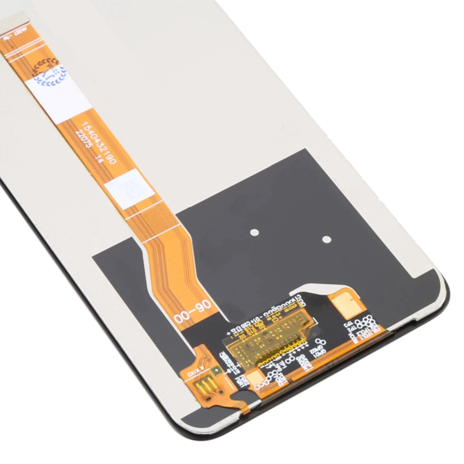 Écran Realme C35, Bloc Complet Compatible avec LCD + Vitre Tactile ...