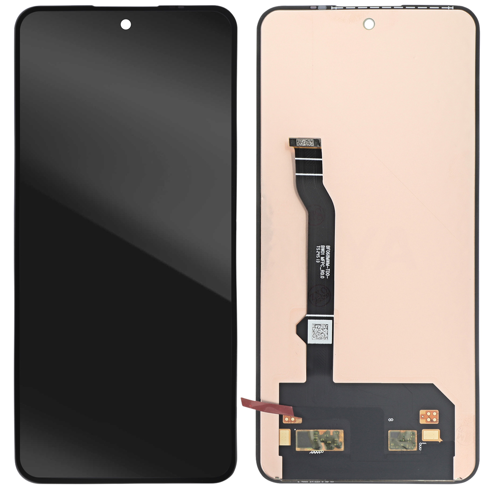 LCD-Displays und Touchscreens für Nothing Phone 3a | Gsm55