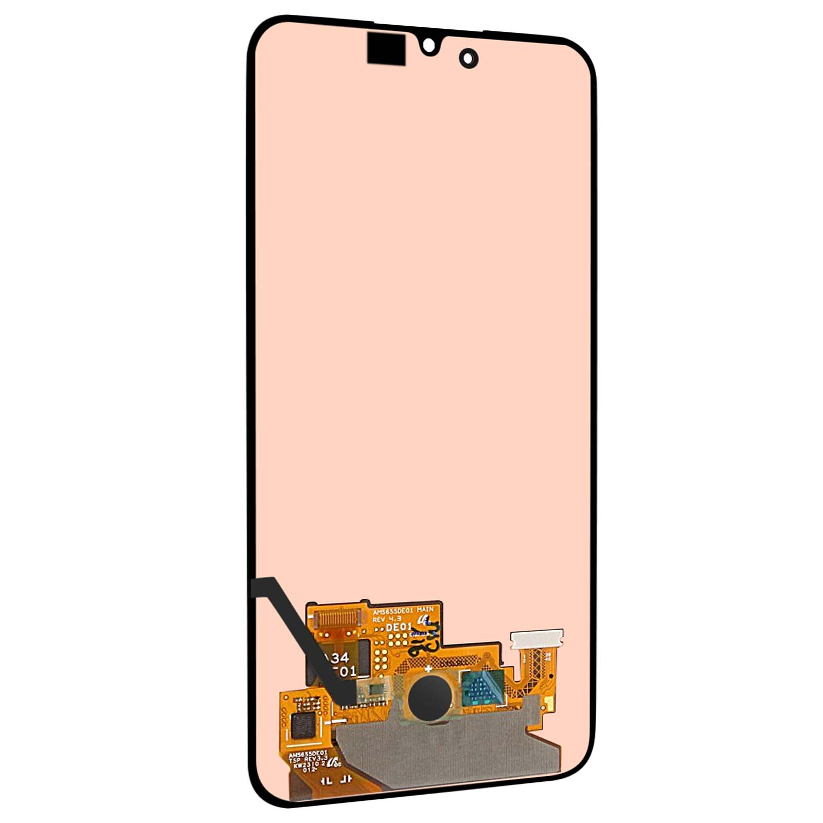 Original Samsung Galaxy A34 Display + Super AMOLED Display ...