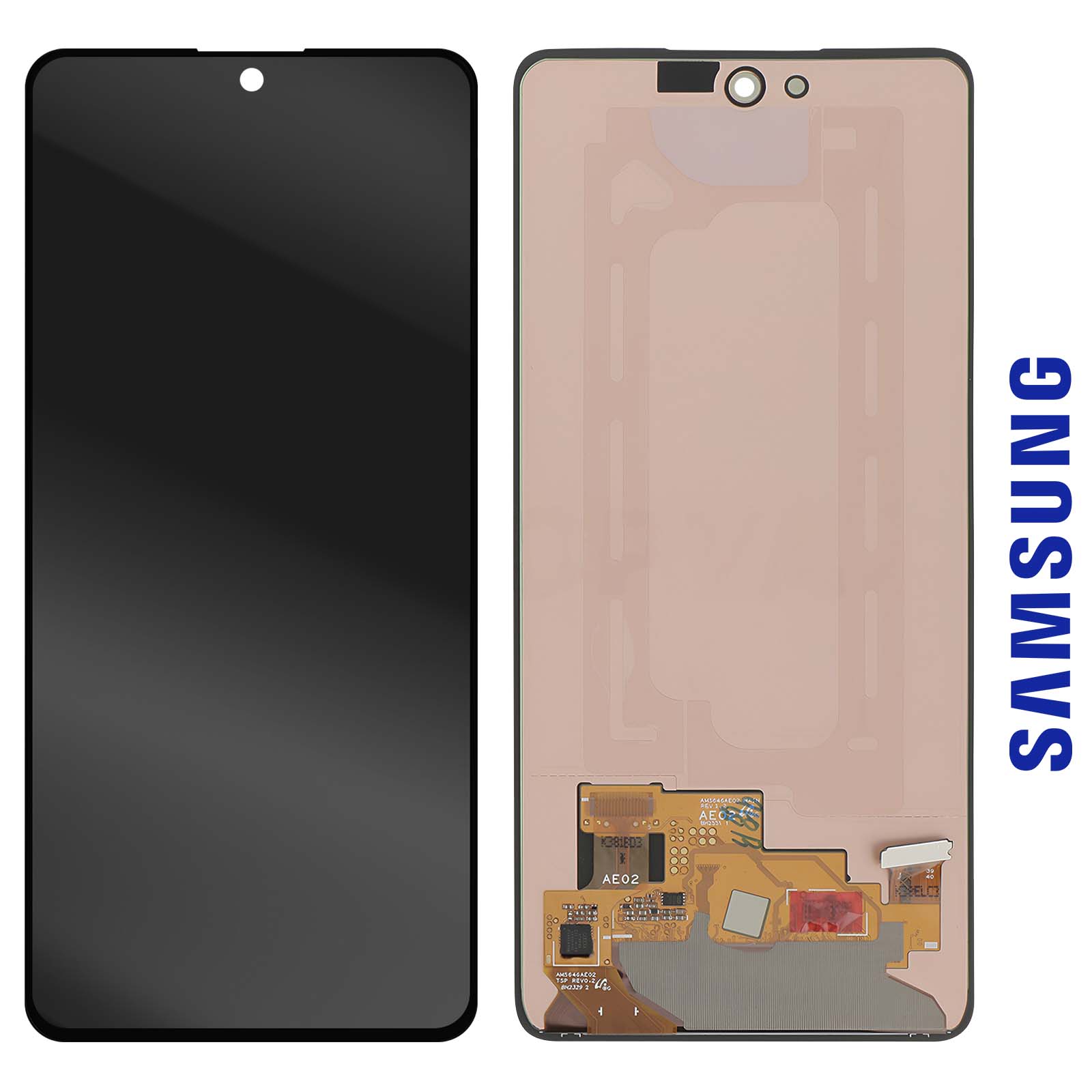 Ecrãs LCD e Ecrãs tácteis para o seu Samsung Galaxy A53 5G| Gsm55
