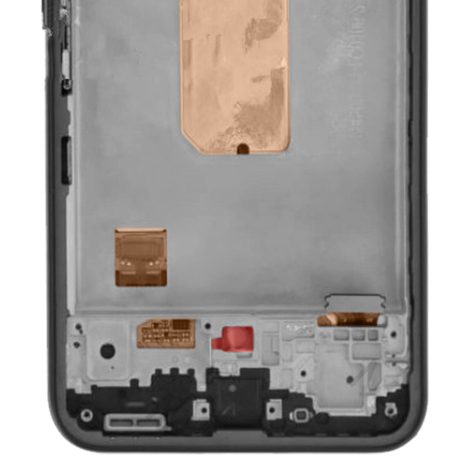 Écran d'origine Samsung A54 5G, LCD + Vitre tactile - Graphite (Service ...