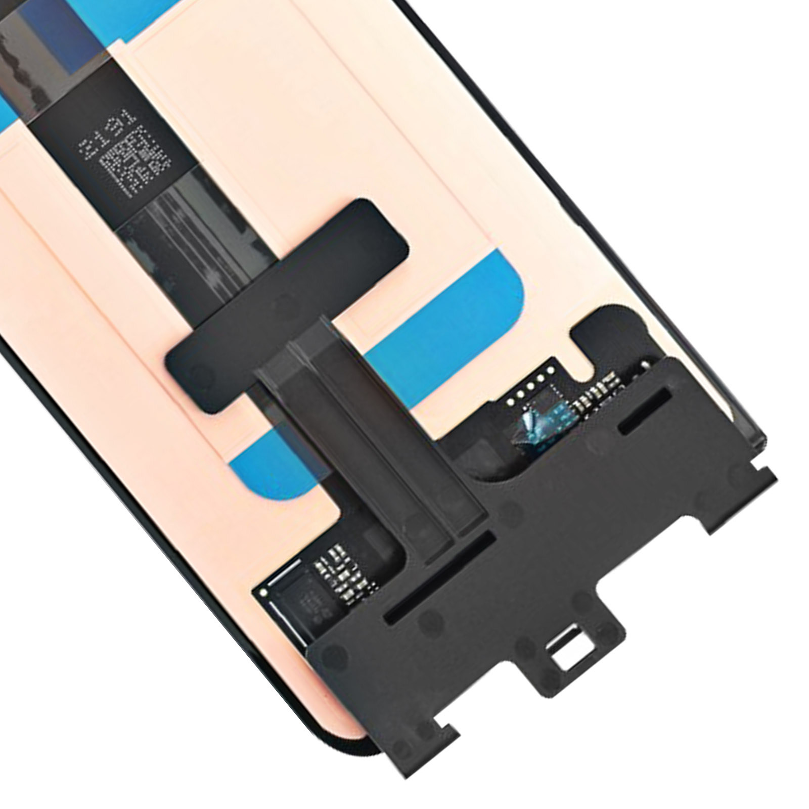 Original Samsung Galaxy Z Fold 3 5G LCD-Komplett Set Ersatzdisplay: LCD ...