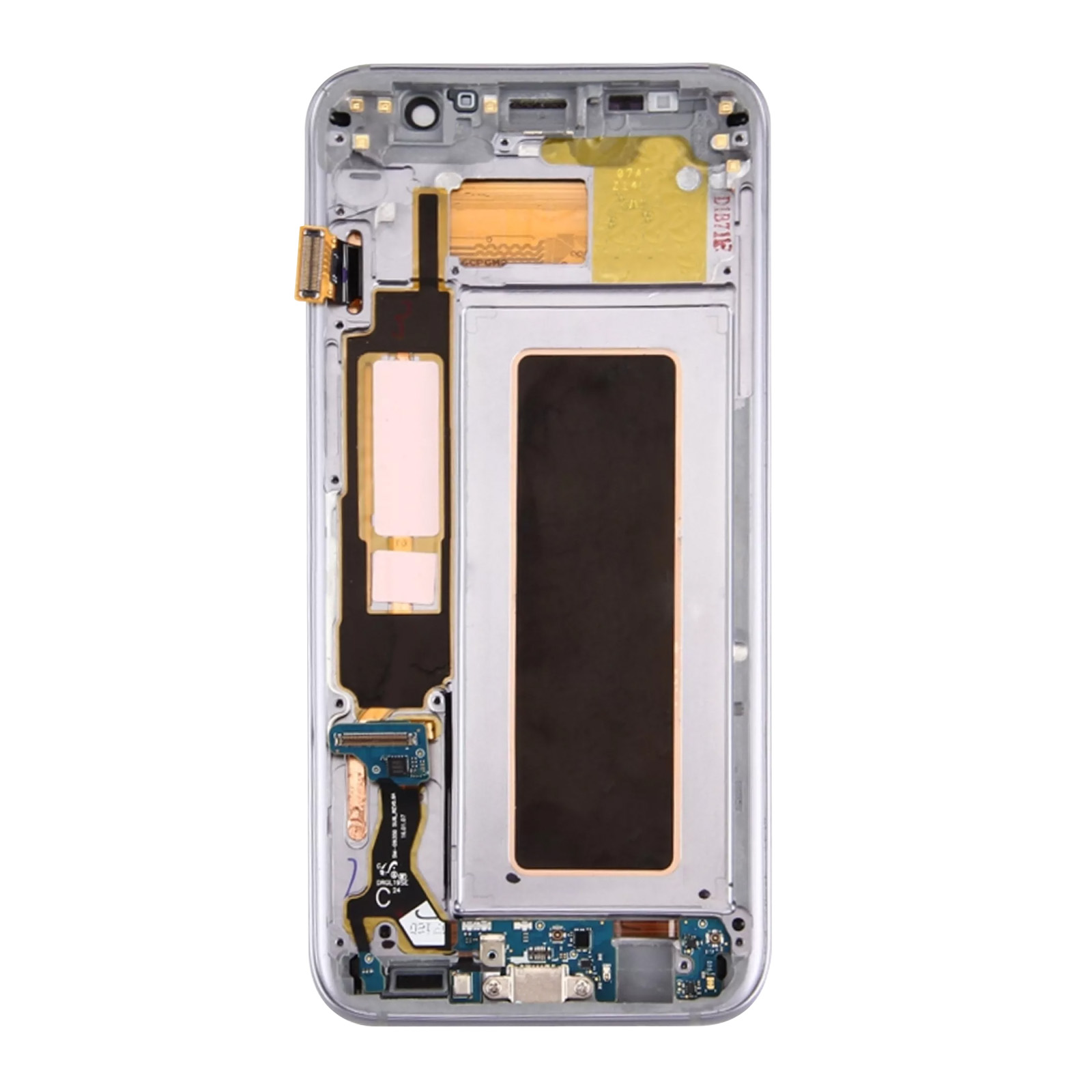 Écran LCD Galaxy S7 Edge + Vitre Tactile Original Samsung [Service Pack ...