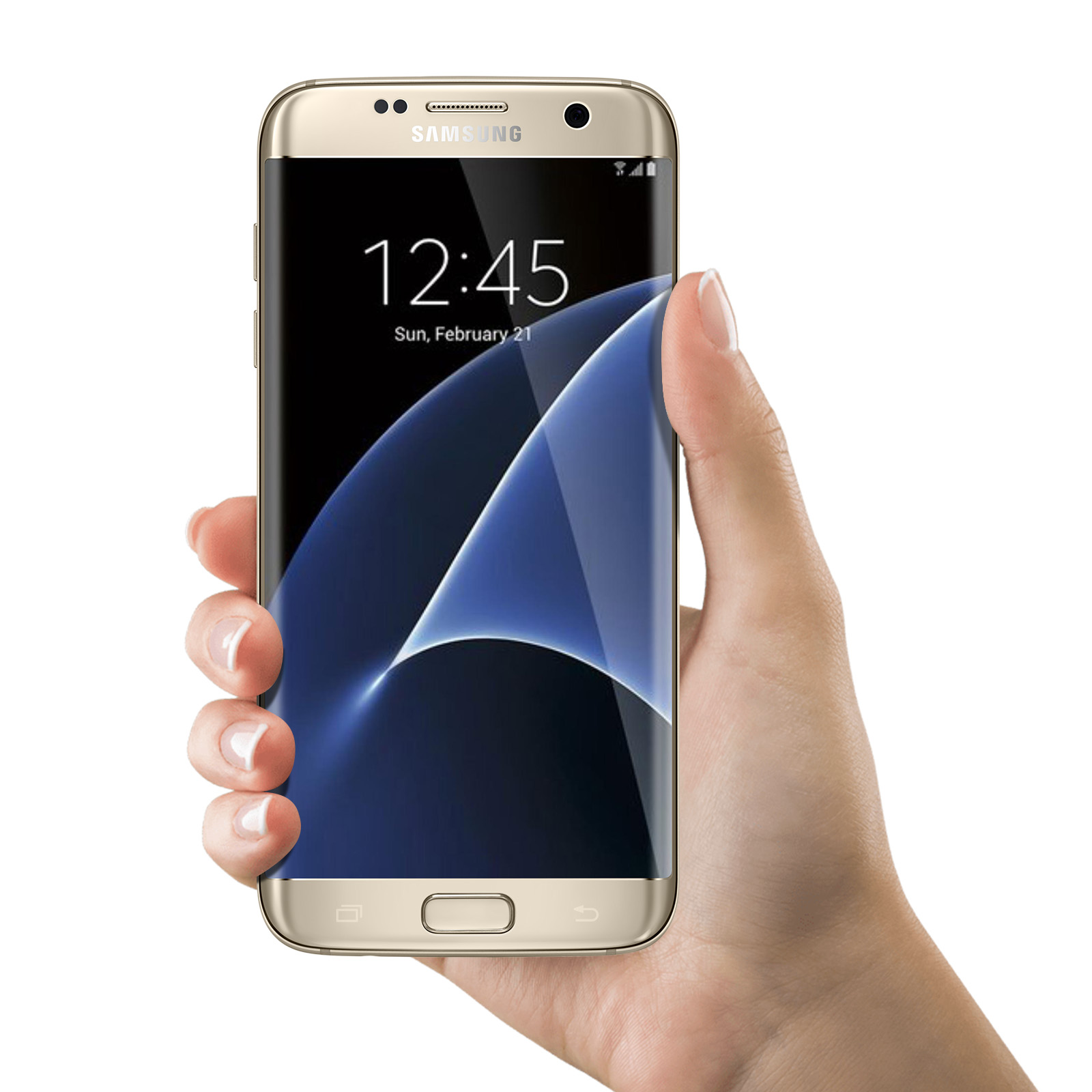 Écran LCD Galaxy S7 Edge + Vitre Tactile Original Samsung [Service Pack ...