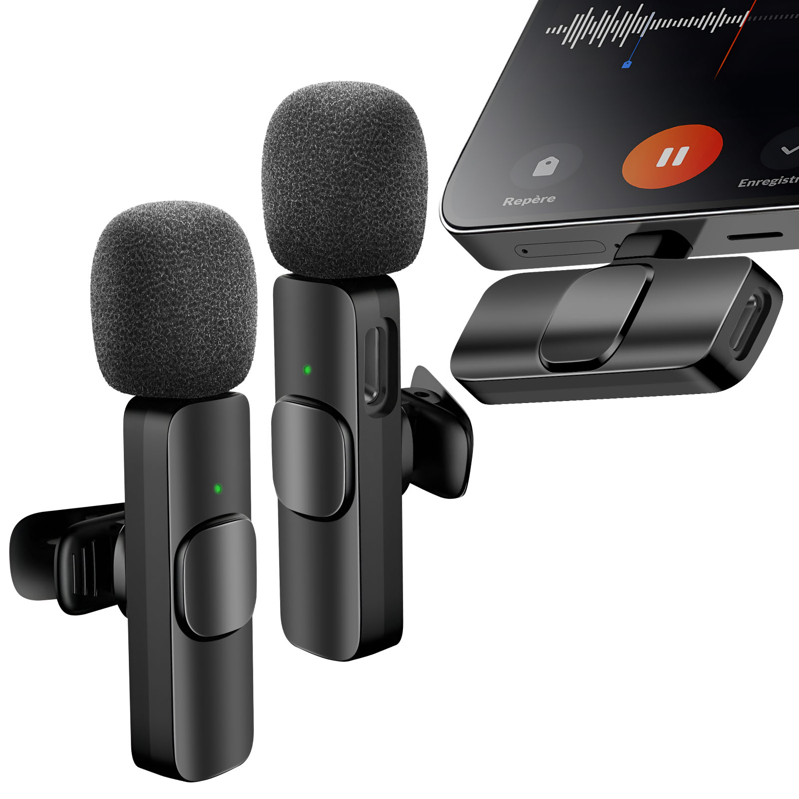 Microphones pour Samsung Galaxy Z Flip 5 sur Gsm55.com