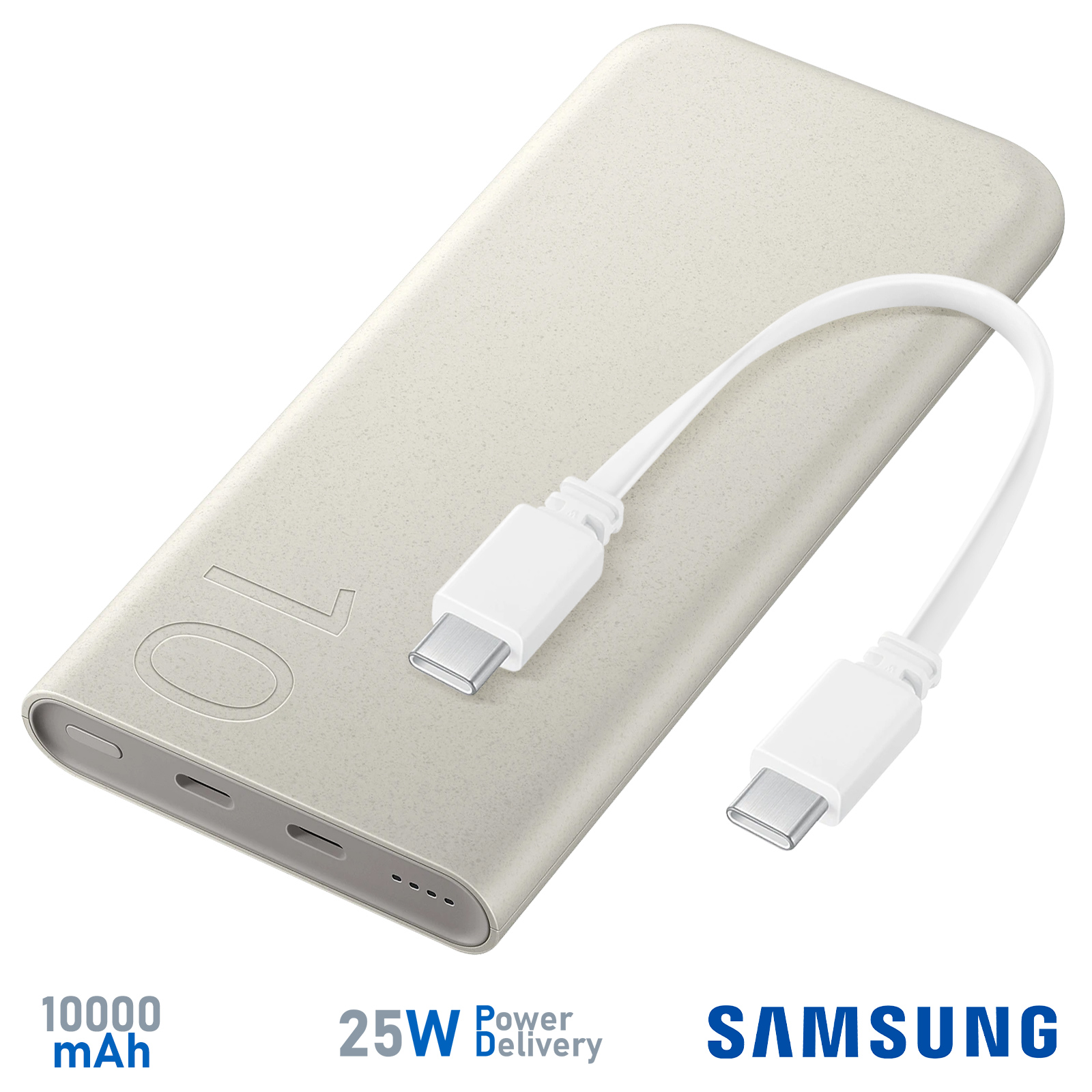 Batterie Externe Samsung 10000 Mah Ultra Rapide Usbc 25wnull