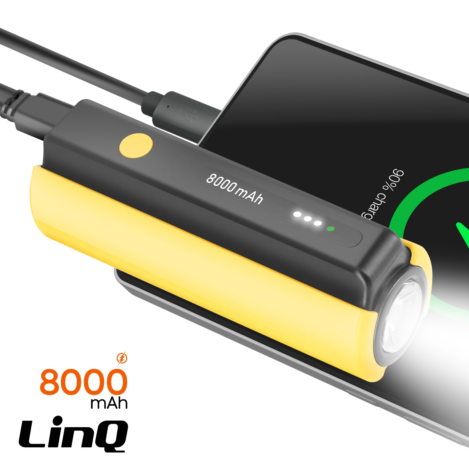 Powerbanks für Xiaomi Redmi Note 15 Pro Plus | Gsm55