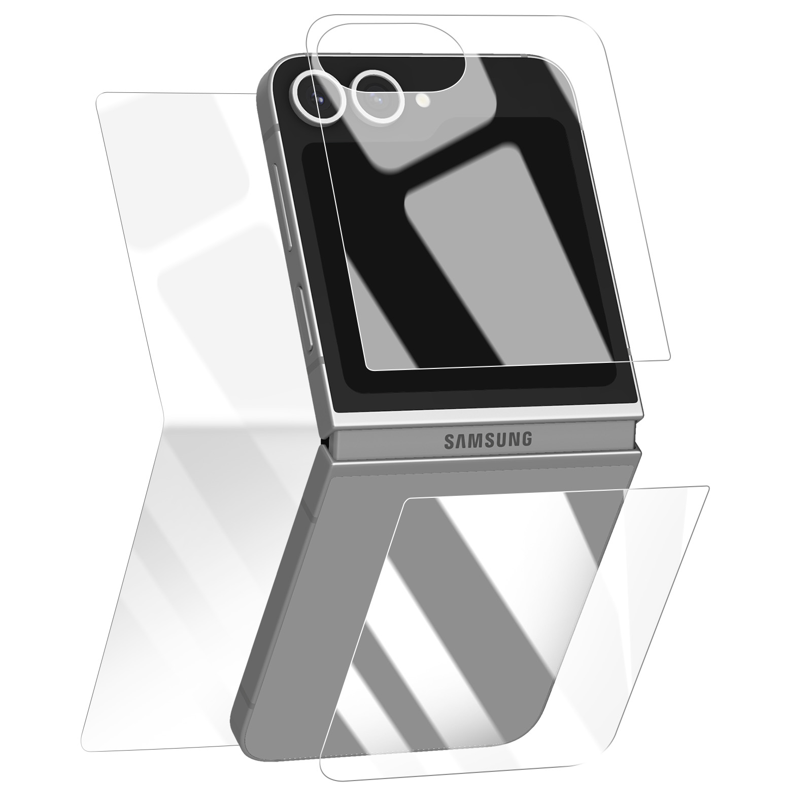 Protections d'écran Samsung Galaxy Z Flip 6 | Gsm55