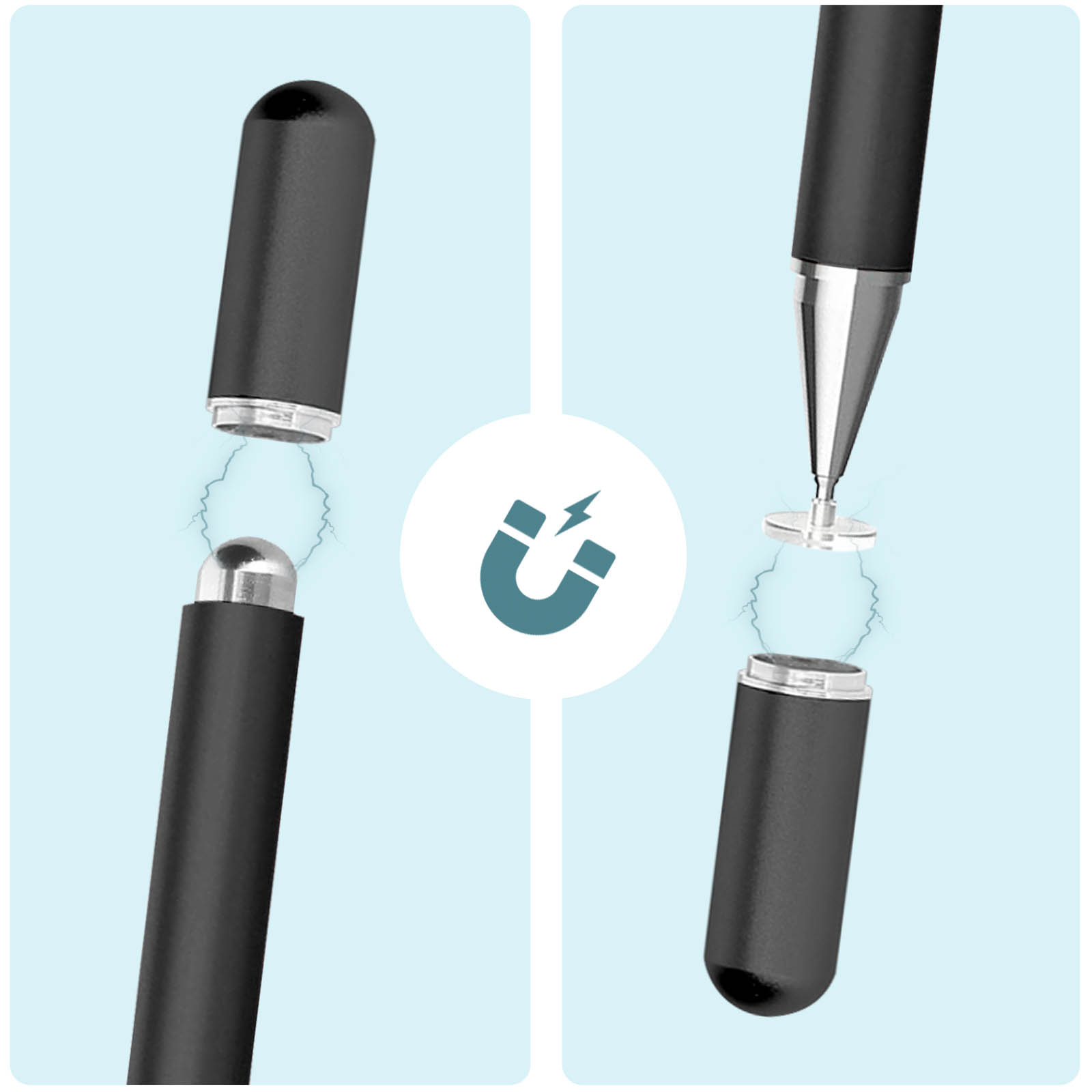 Stylet Blanc Haute Précision avec Pointe Ultra-Fine pour Vivo Y72 ...