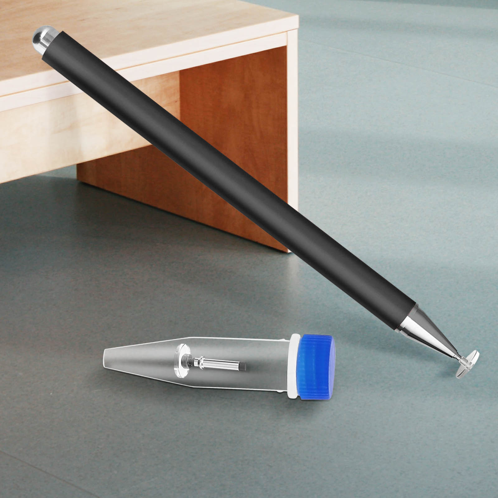 Stylet Blanc Haute Précision avec Pointe Ultra-Fine pour Samsung Galaxy ...