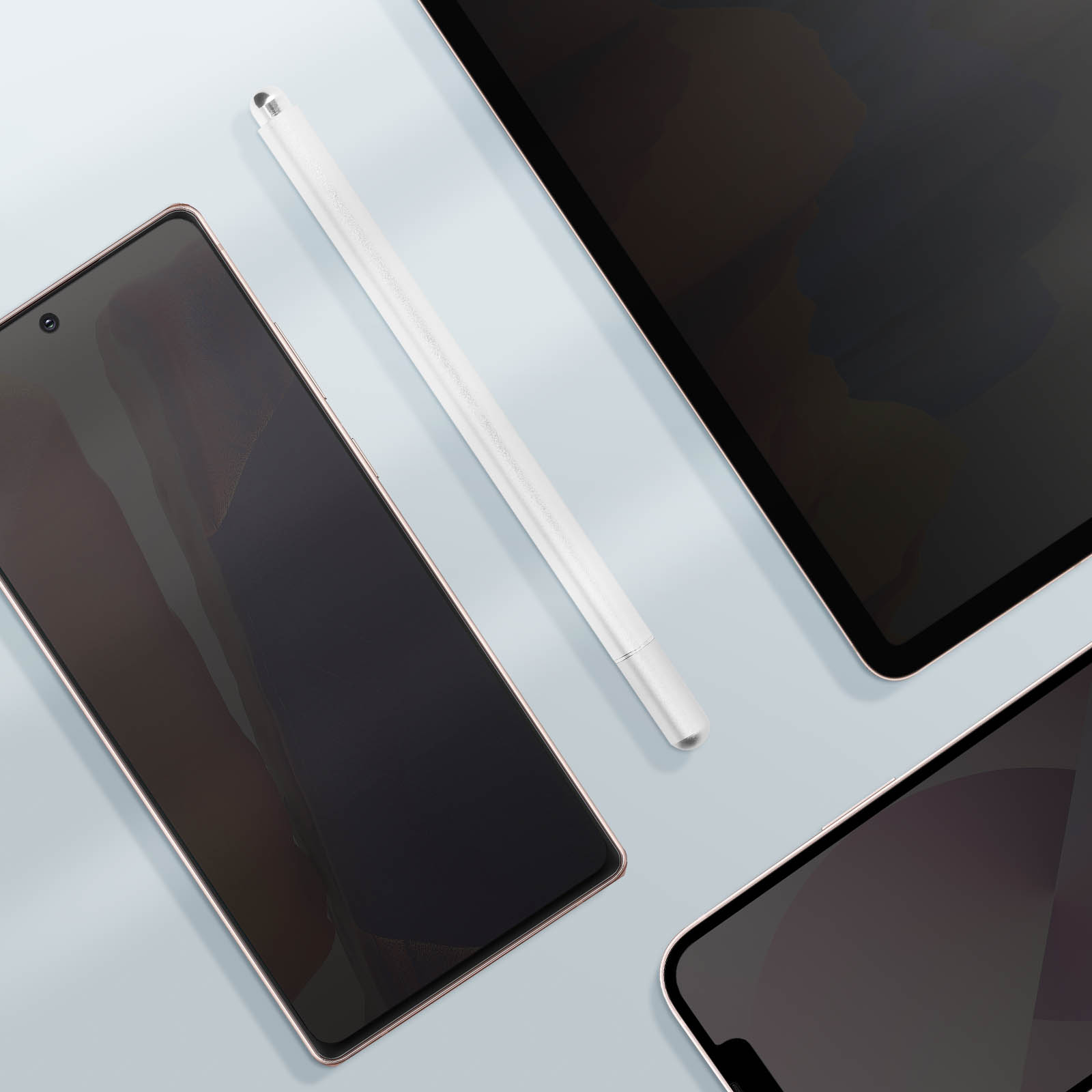 Stylet Blanc Haute Précision avec Pointe Ultra-Fine pour OnePlus Pad 2 ...