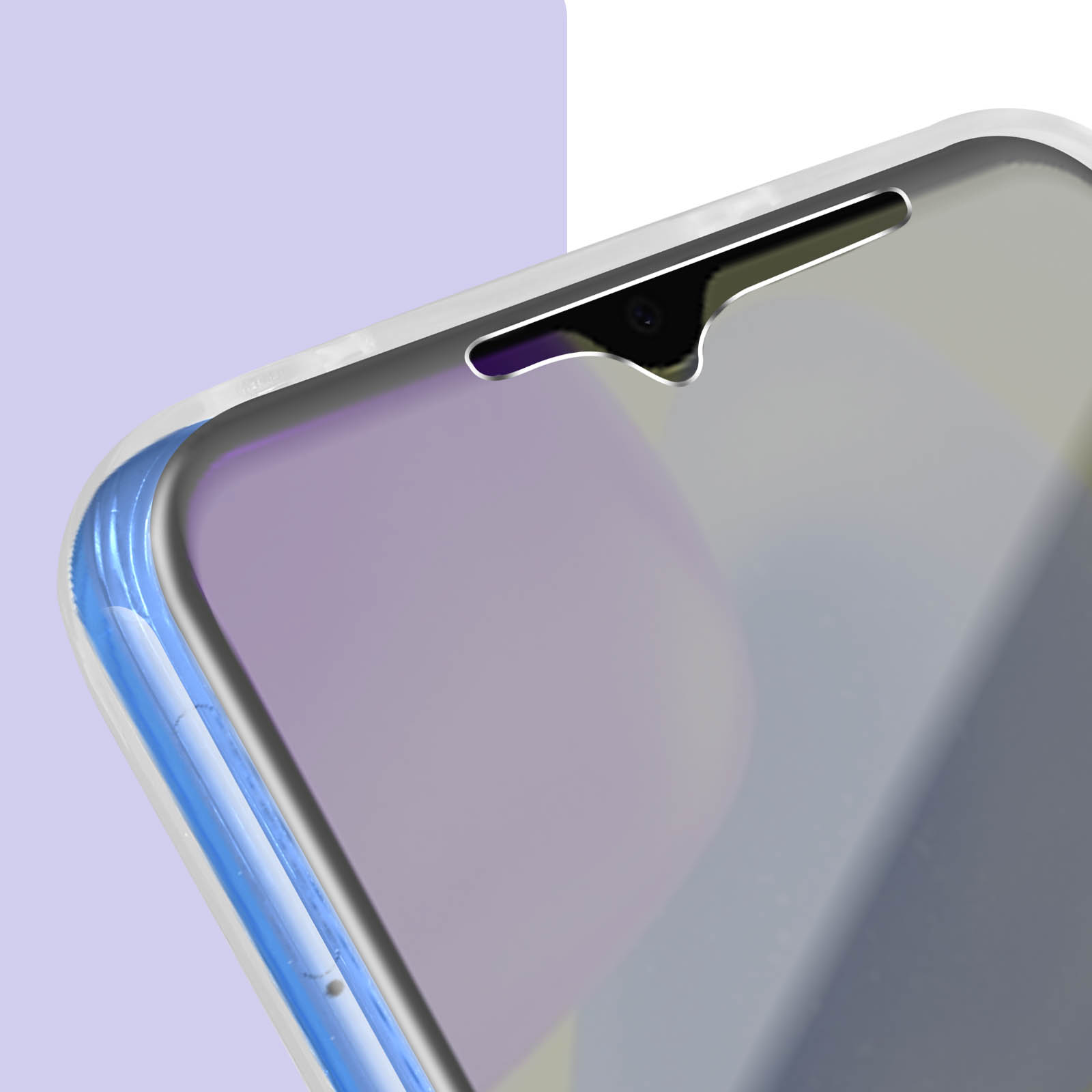 Coque Xiaomi Redmi 10A Intégrale avec Protection Avant Souple ...