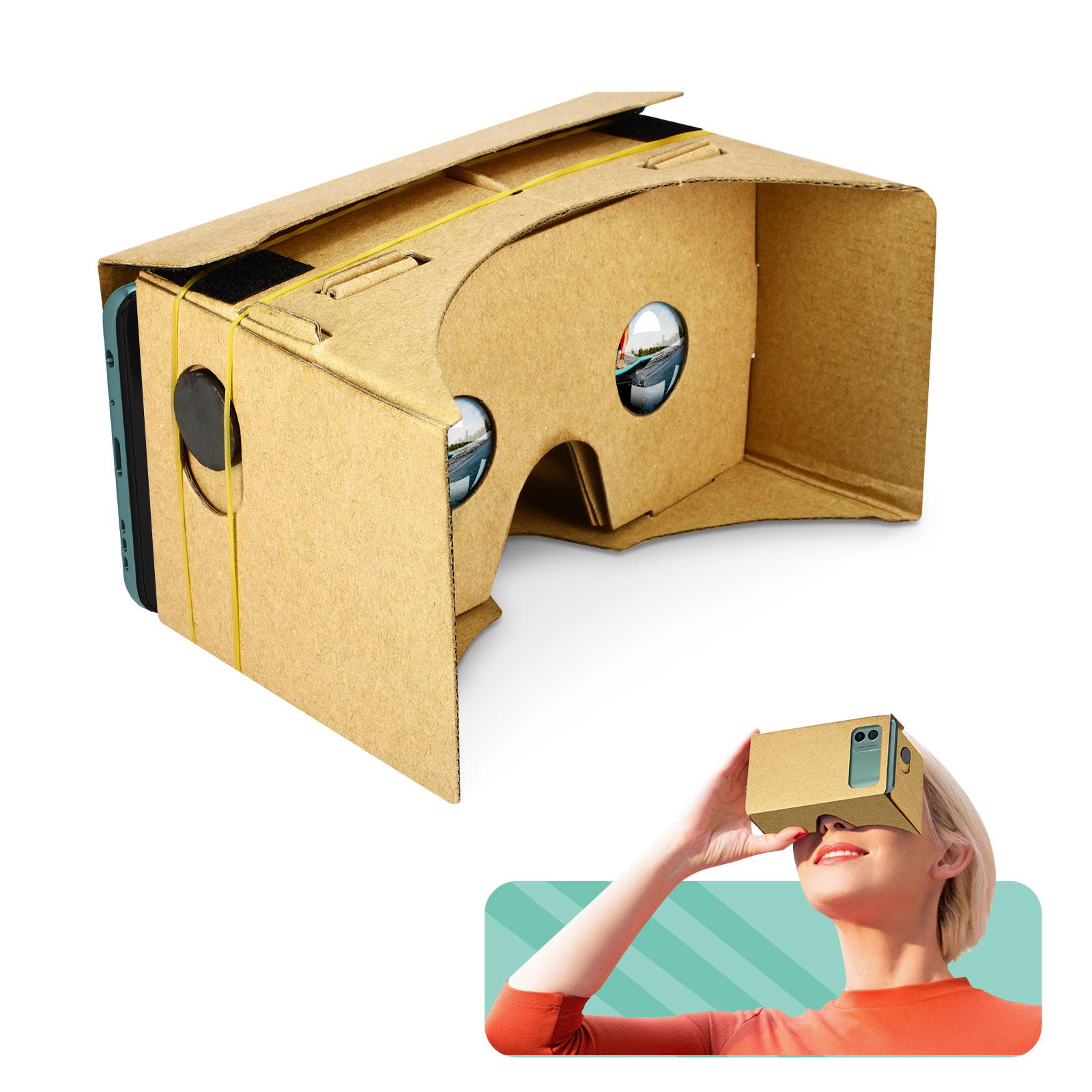 VR-Headsets für Xiaomi Redmi Note 15 Pro 4G - Schnellversand | Gsm55