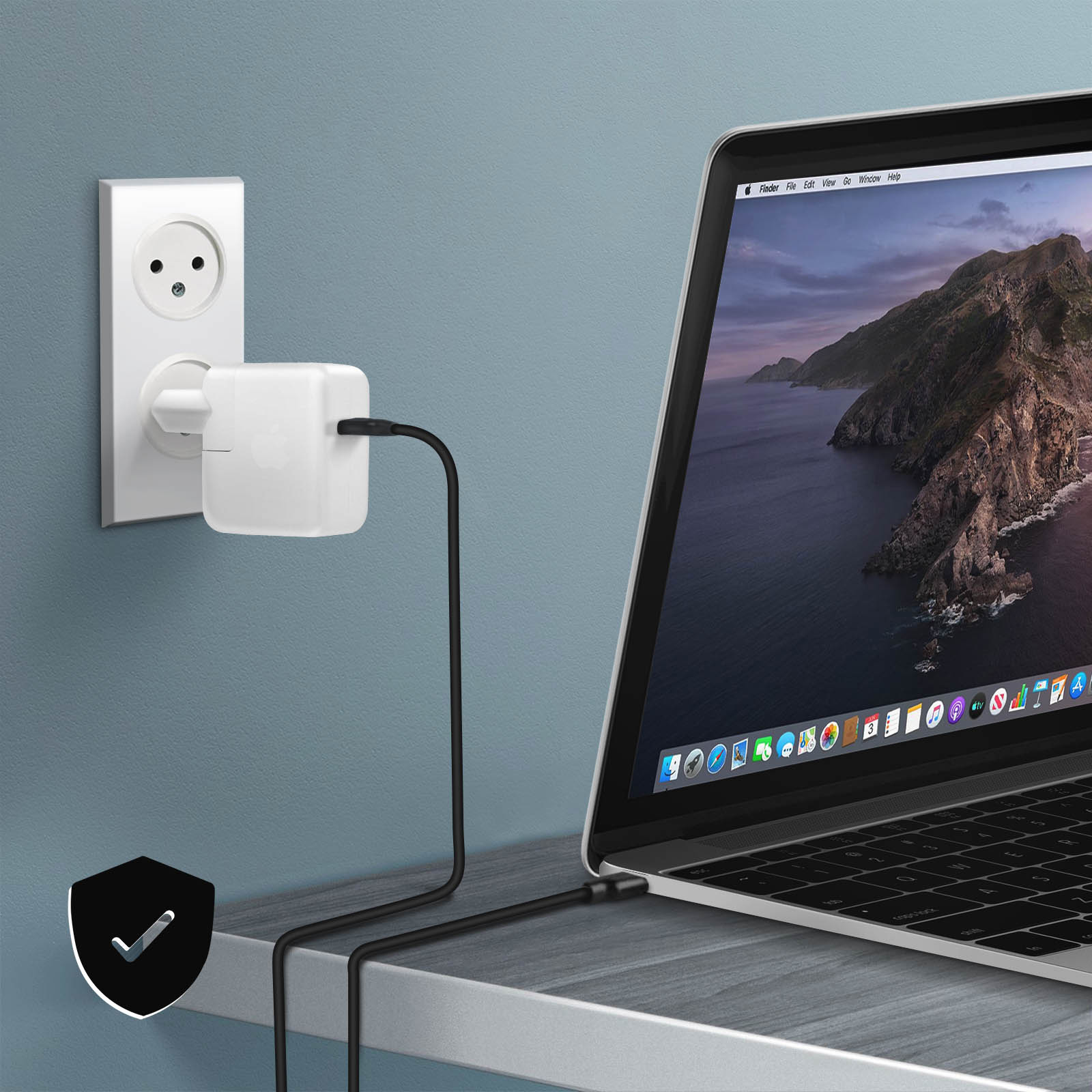 Apple macbook air charger store