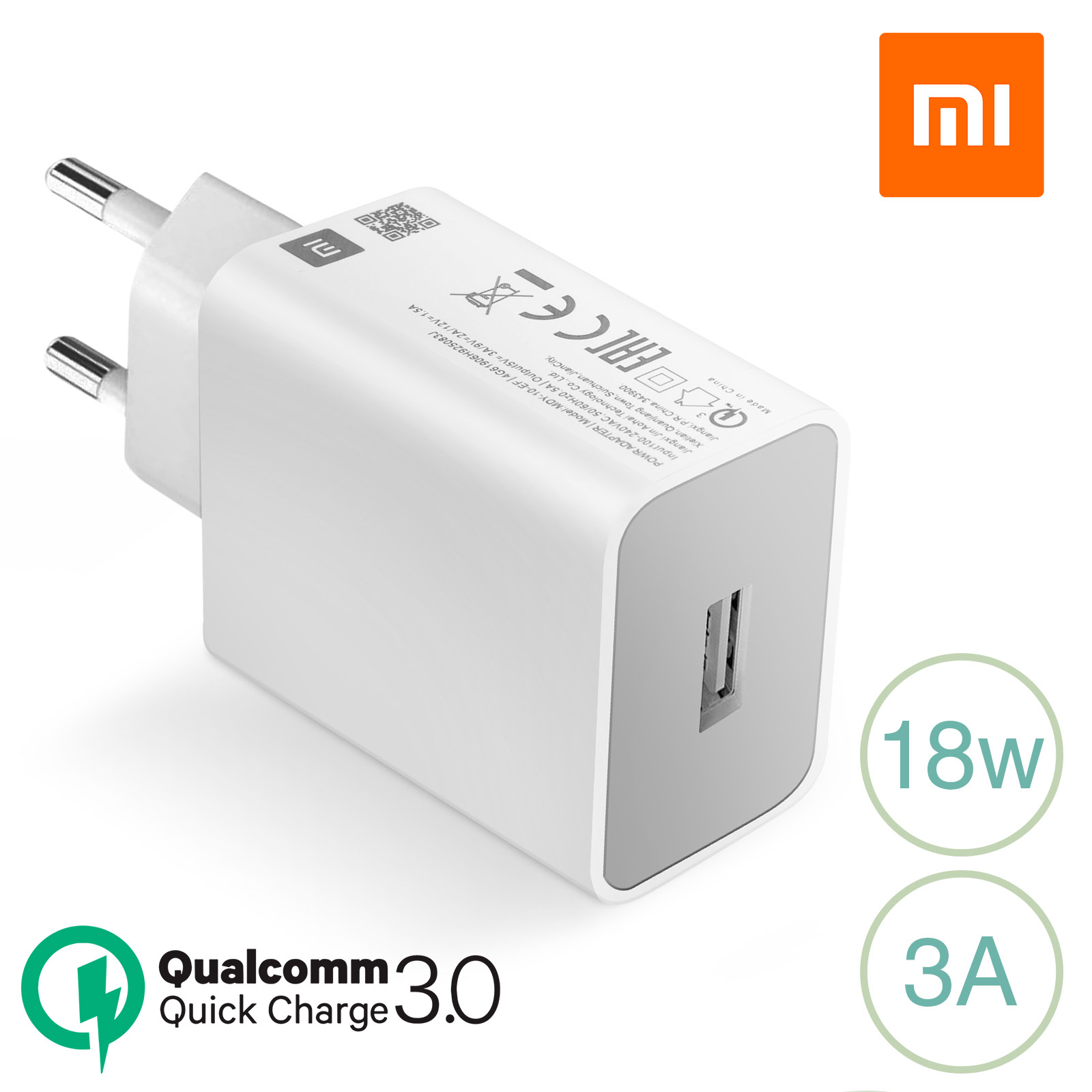 Chargeurs et adaptateurs secteurs Huawei P30 | GSM55