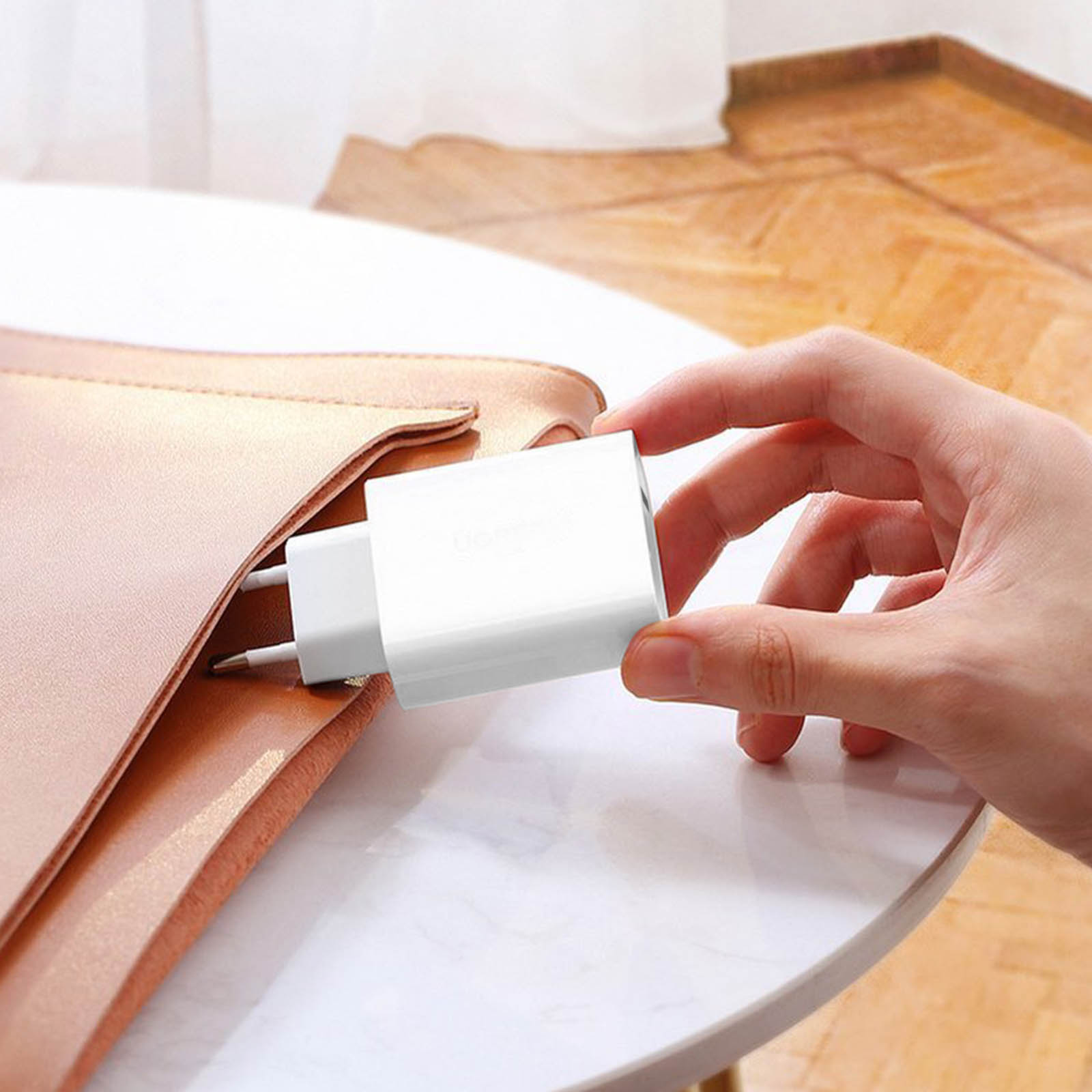 Chargeur secteur USB 33W Charge Ultra-Rapide, Original Xiaomi MDY-11-EZ ...