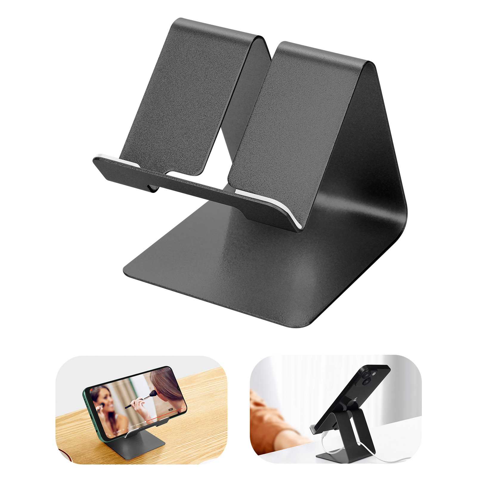 Supports Bureau téléphone et tablette sur Gsm55