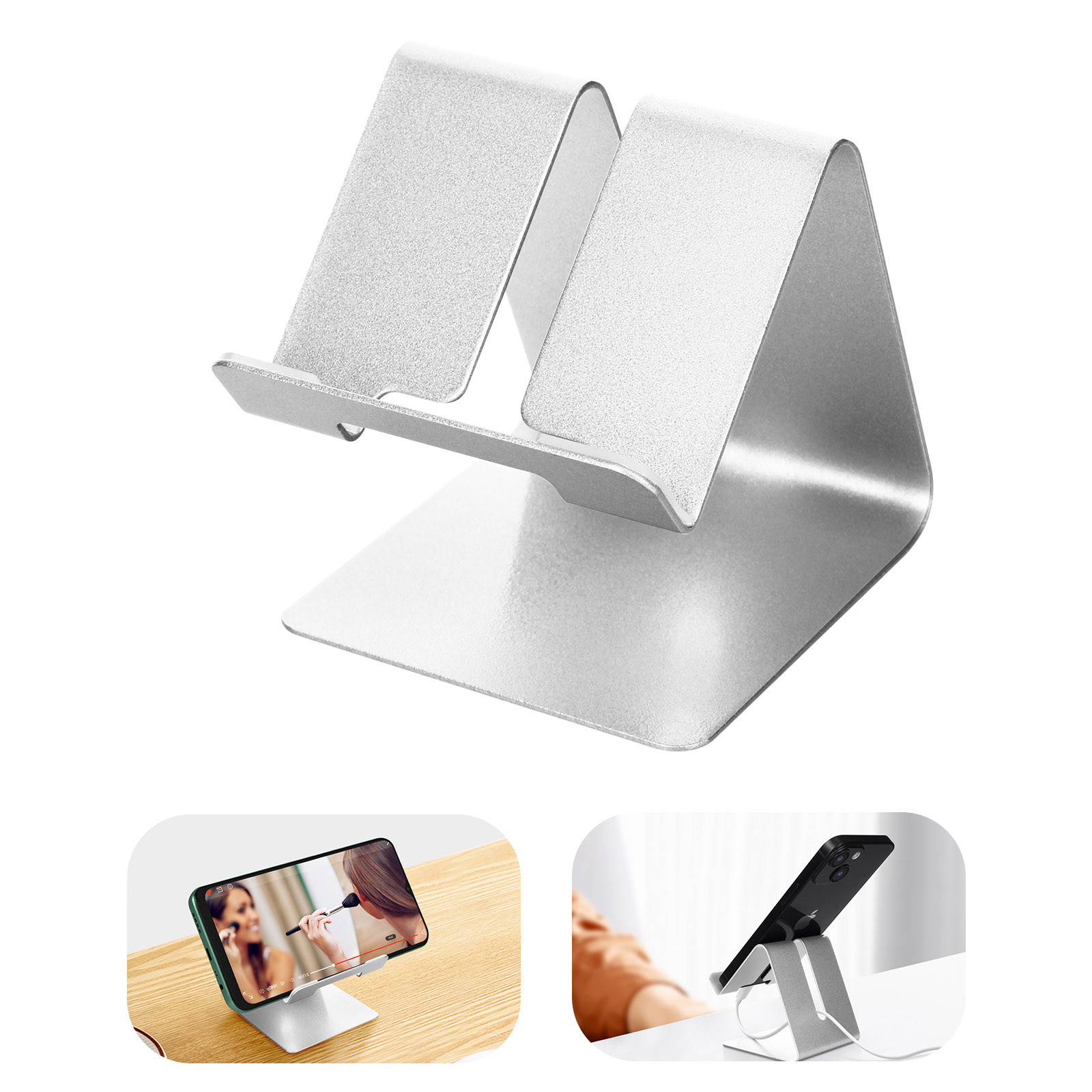 Supports Bureau téléphone et tablette sur Gsm55