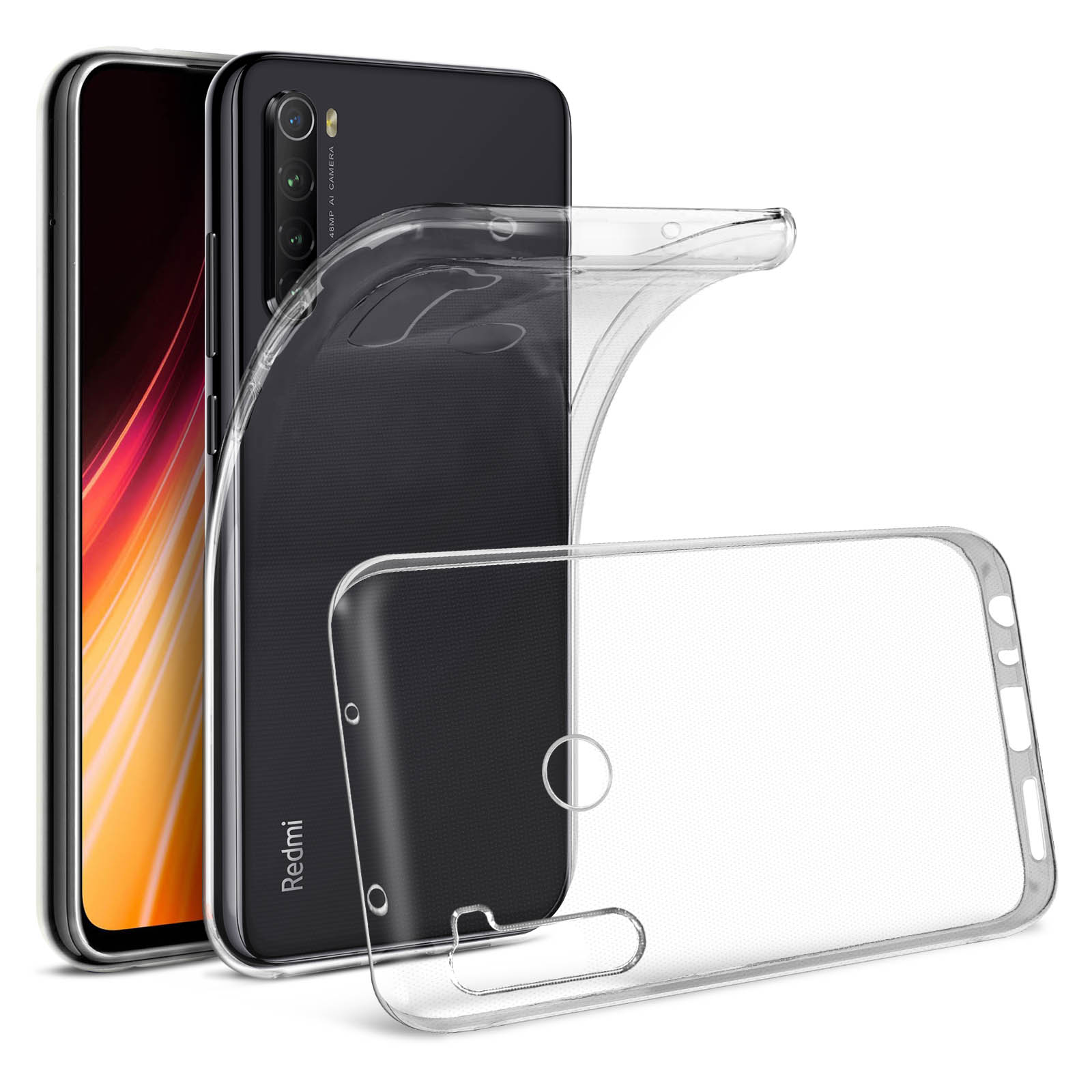 Coques Xiaomi Redmi Note 8 en stock sur Gsm55.com