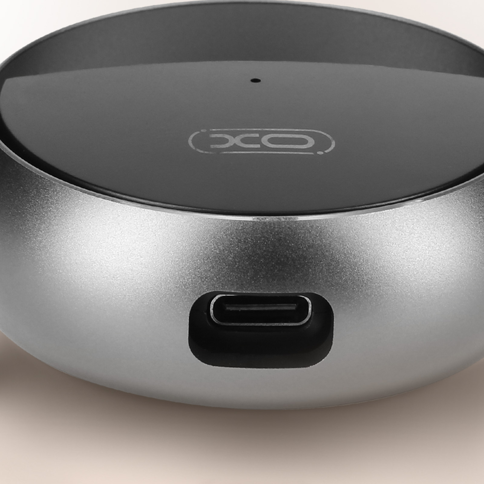 XO X31 Bluetooth Kopfhörer mit Touch-Steuerung, Schwarz für Nothing Phone 3a Pro - Switzerland DE