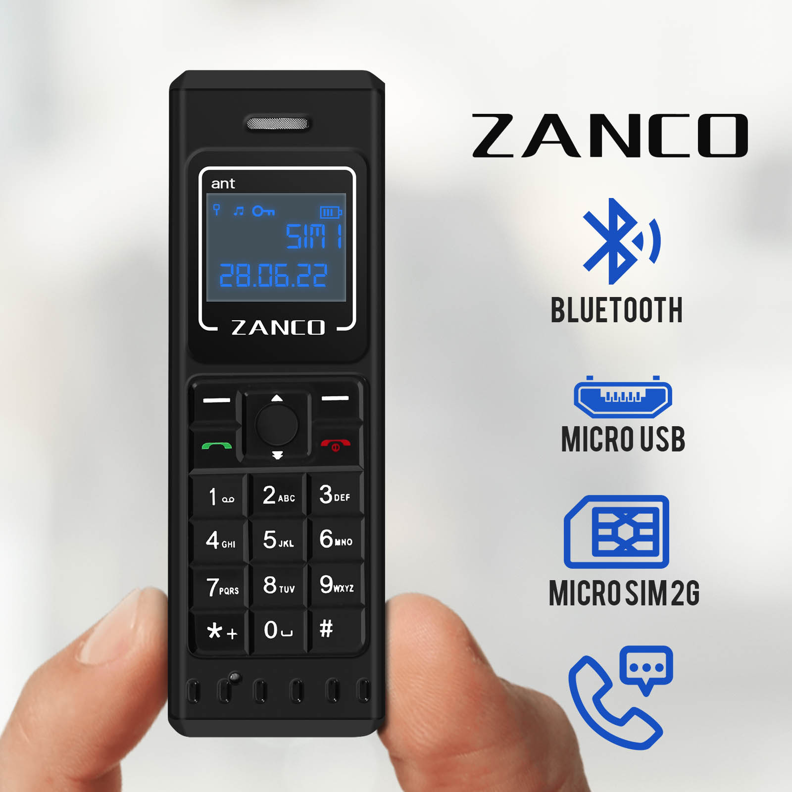 Vente de téléphone portable sur Gsm55