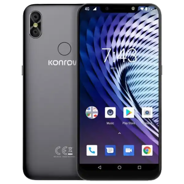 Acheter en ligne des accessoires complets pour Konrow | Gsm55